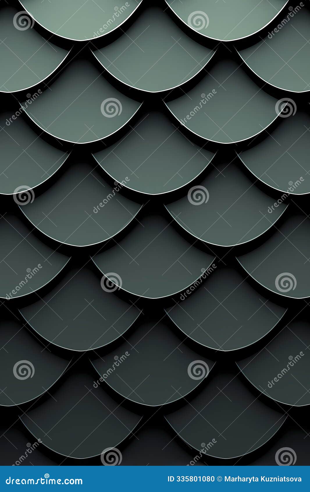 Black Scales Pattern Abstract Background. Wallpaper, Backdrop Stock ...