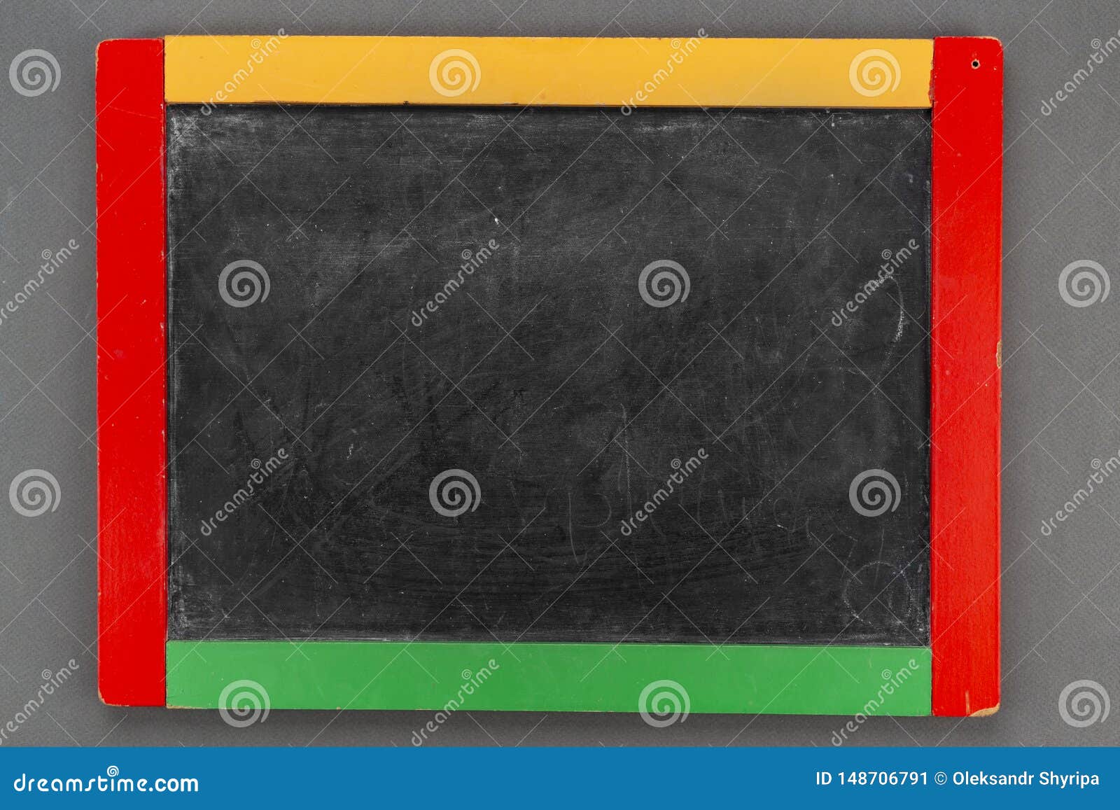 Black school board stock image. Image of message, education - 148706791