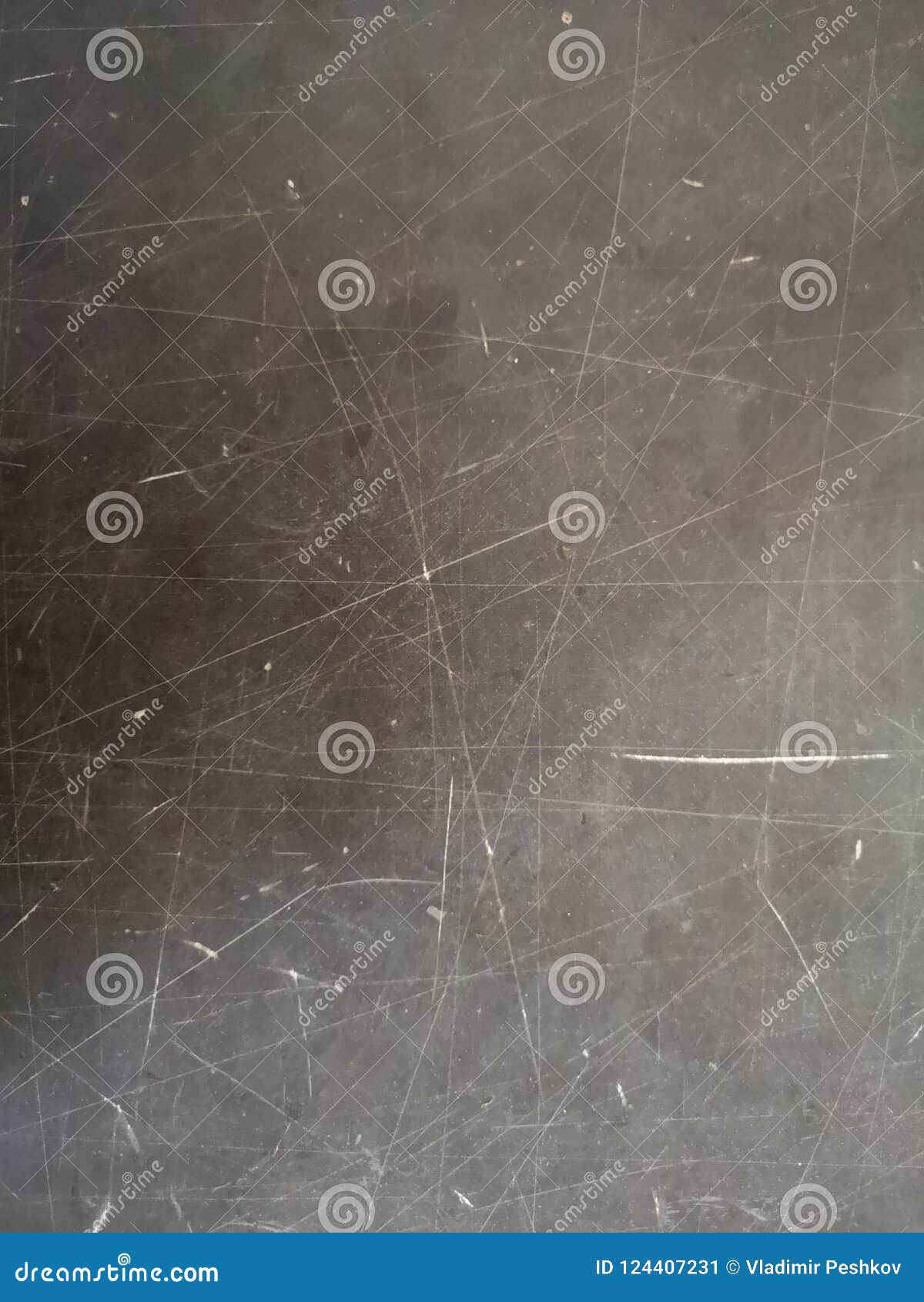Black Scratched Table Surface Stock Image - Image of chopped, black ...