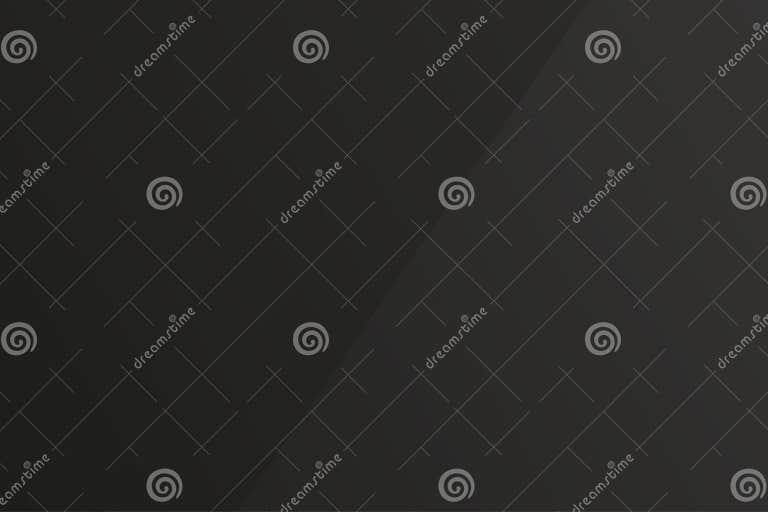 Black Screen with Reflection. Vector Illustration Eps10 Stock Vector ...