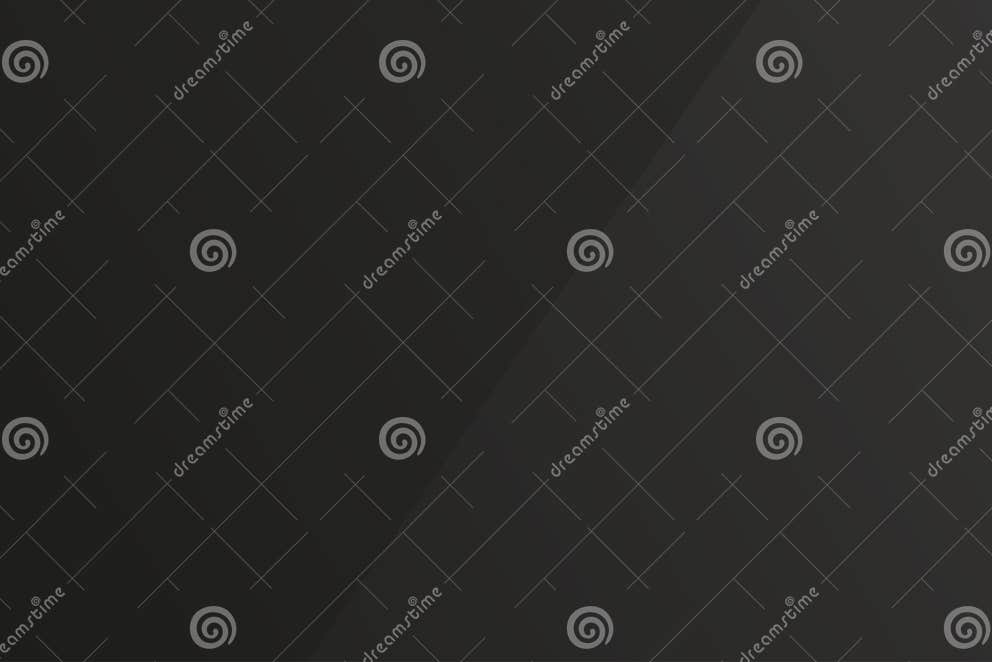 Black Screen with Reflection. Vector Illustration Eps10 Stock Vector ...