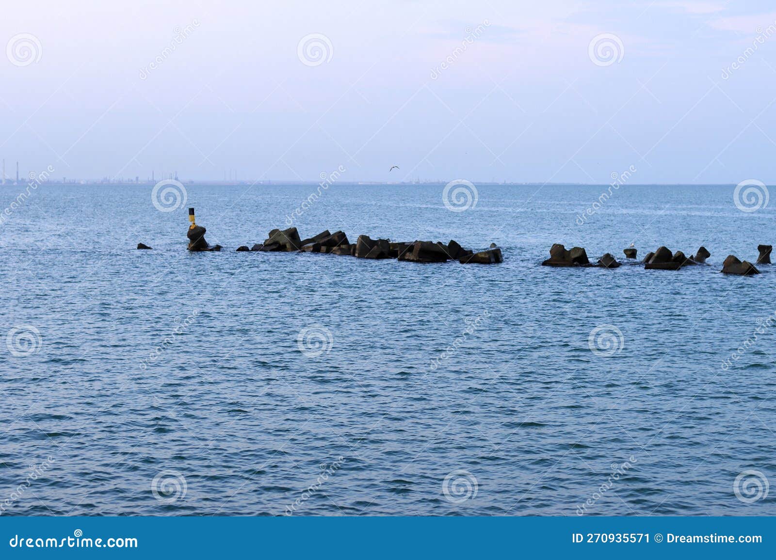 View Of The Pontoon Pedestrian Bridge Across The Gauja River, Ogre ...