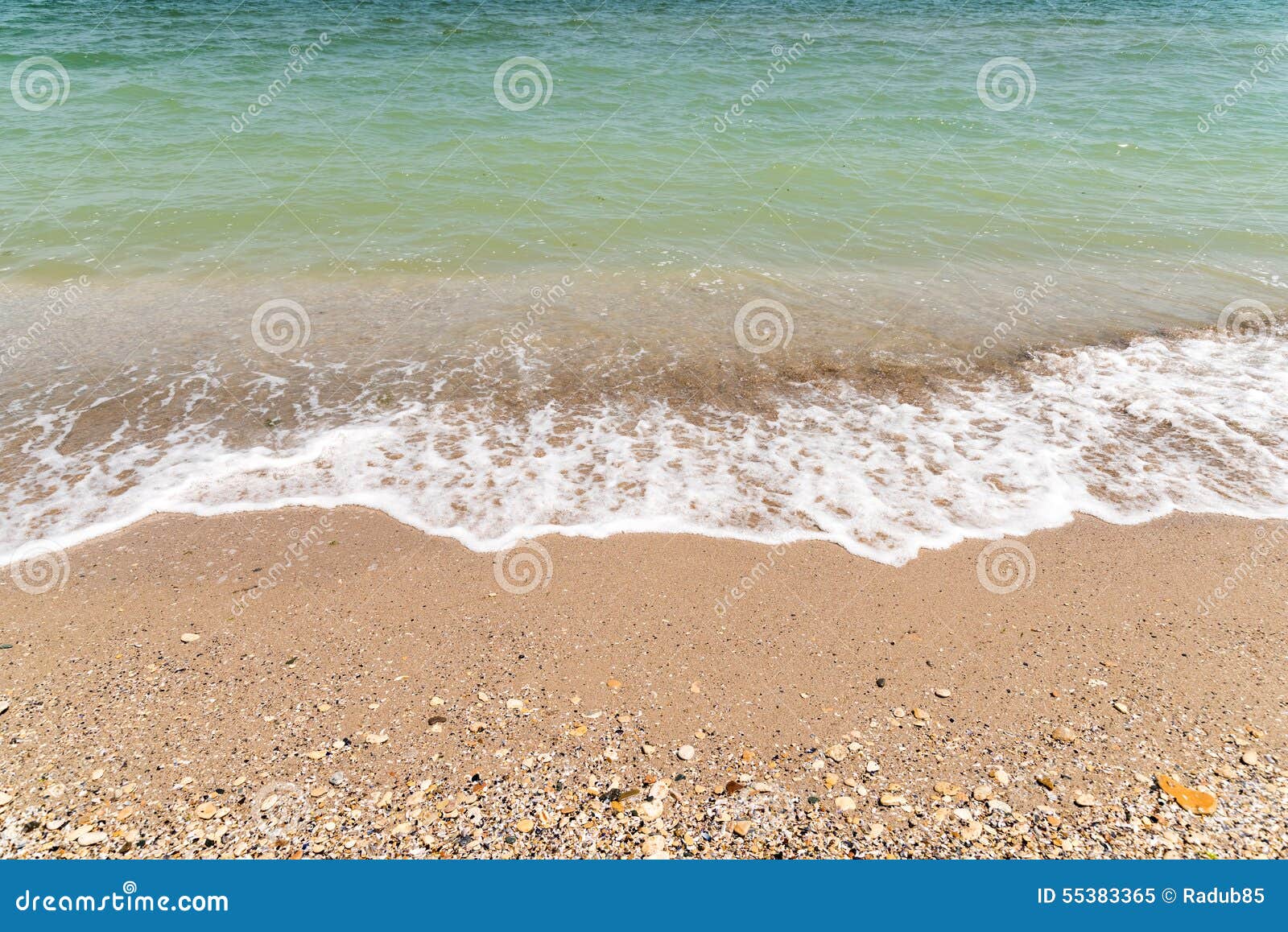 The Black Sea Shoreline stock image. Image of black, foam - 55383365