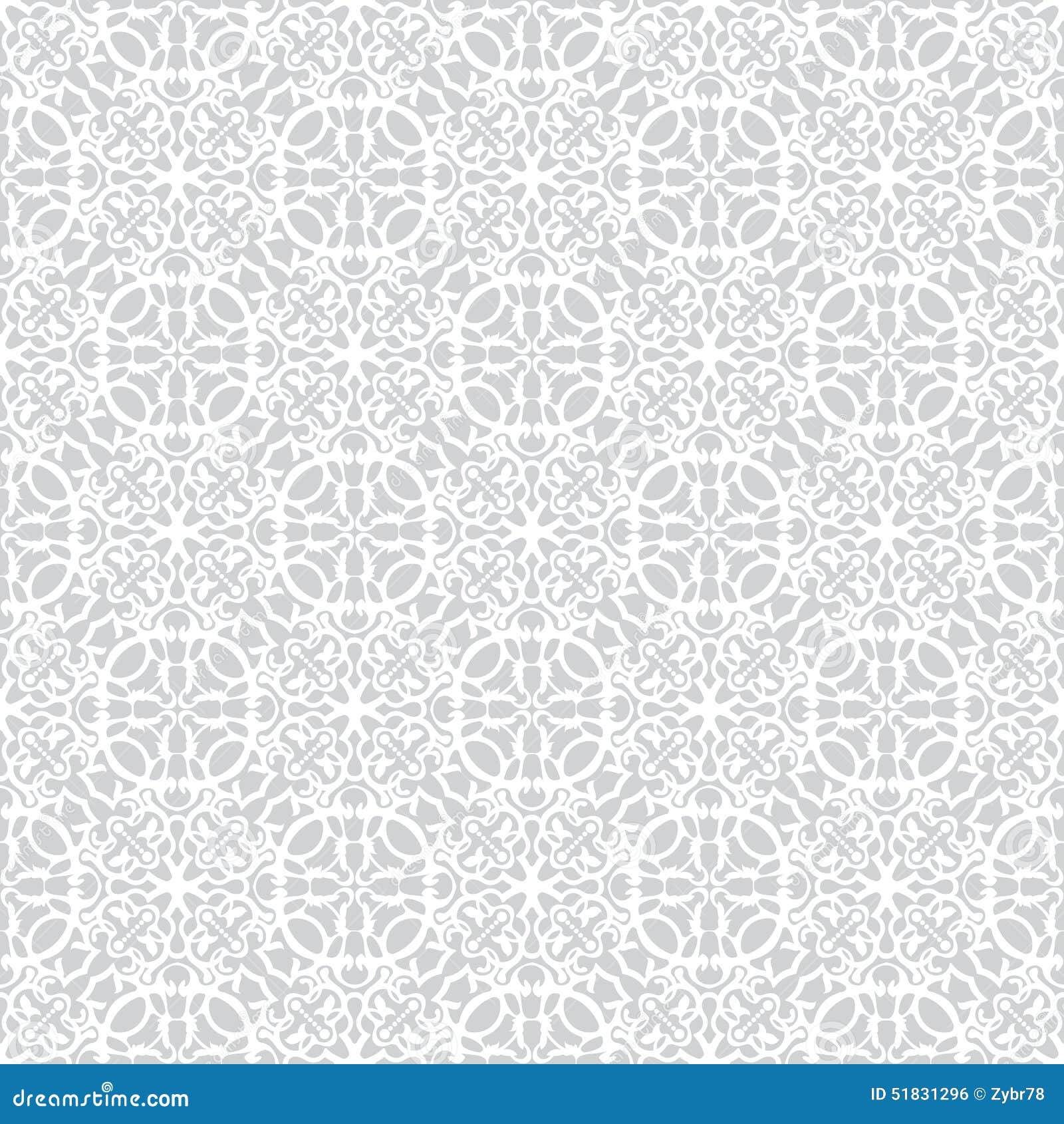 Black seamless pattern stock vector. Illustration of simple - 51831296