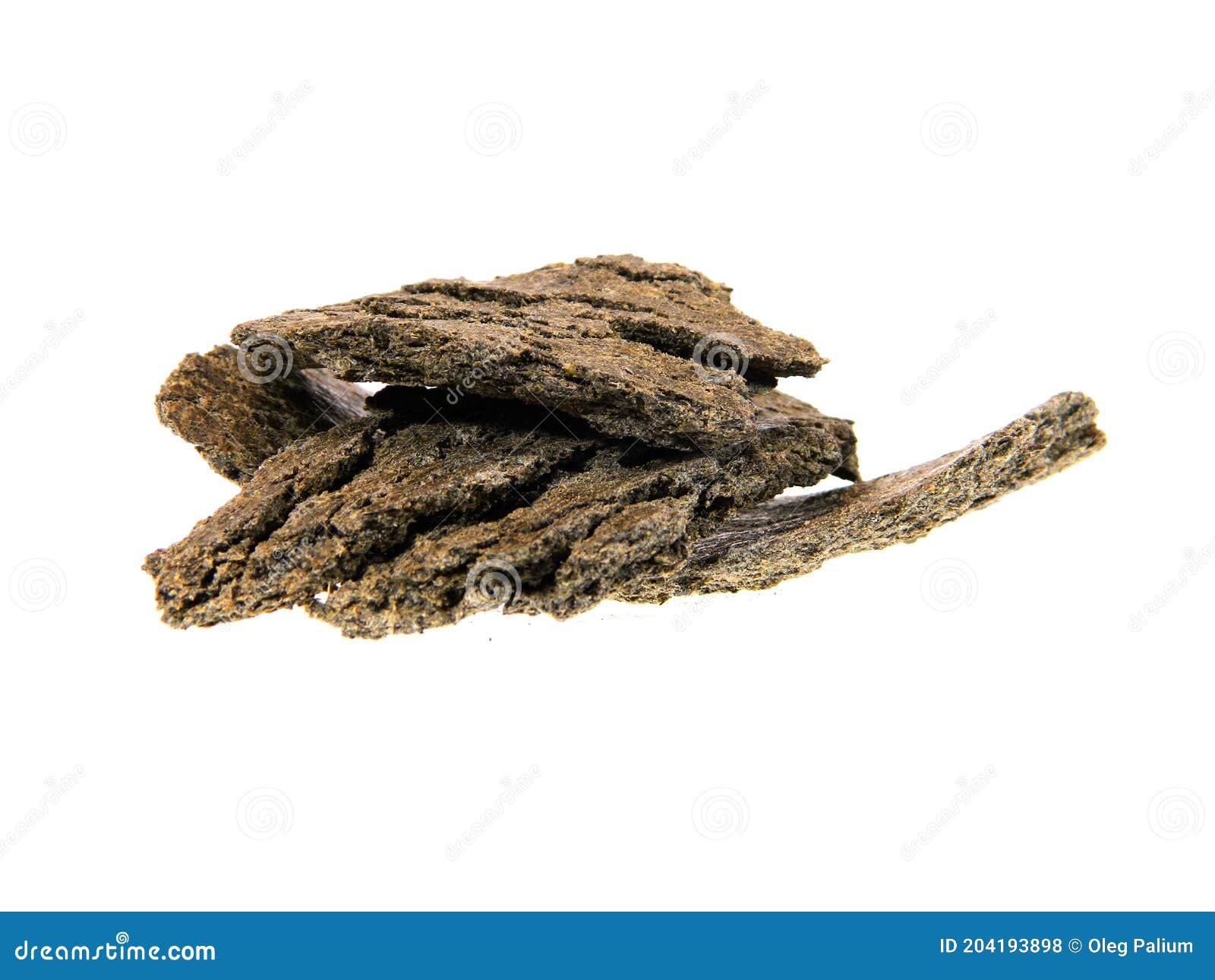 Black Seed Waste Isolated on White Background Stock Photo - Image of ...