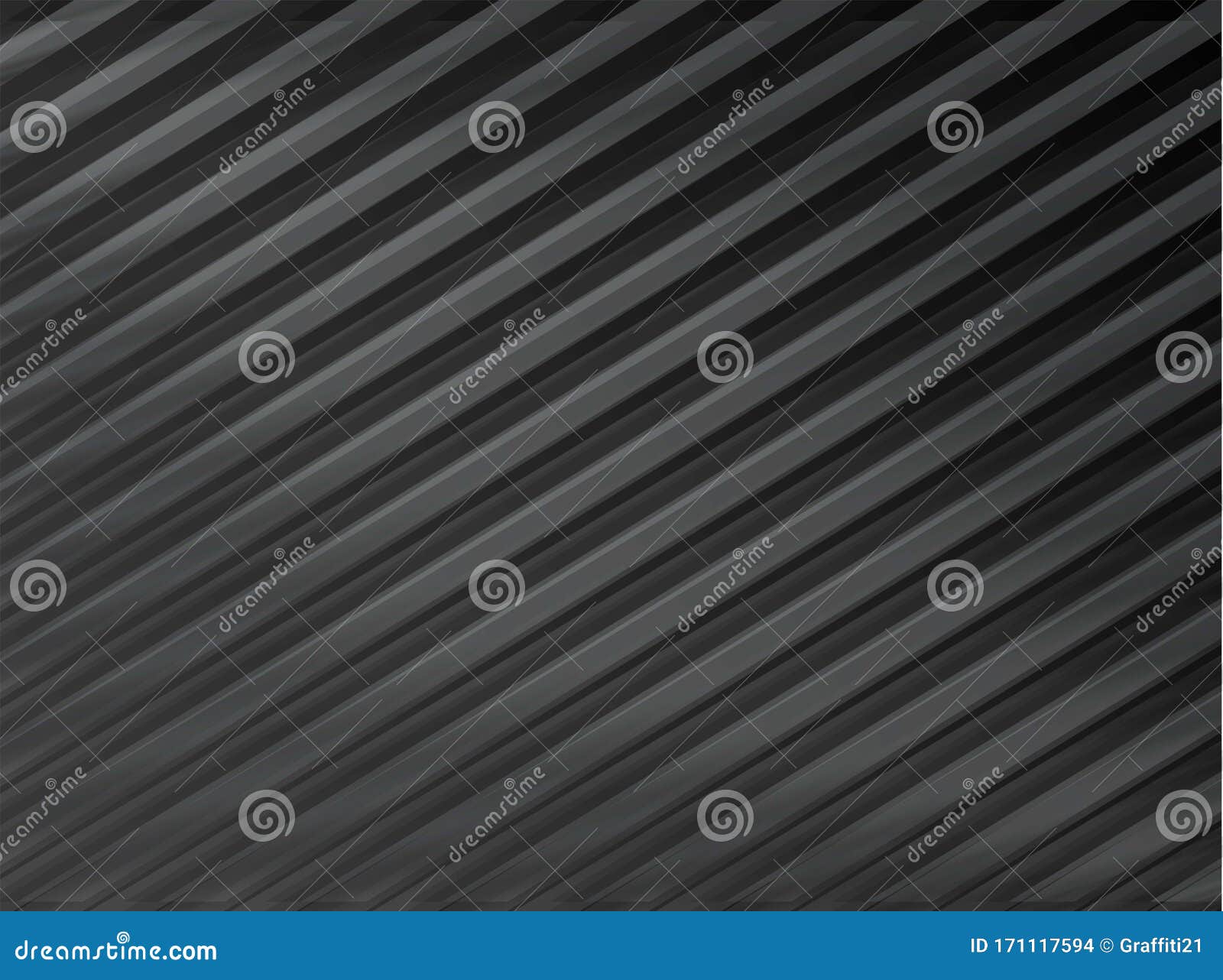 Black Shadows on Dark Background. Shadow Reflection Design. Space ...