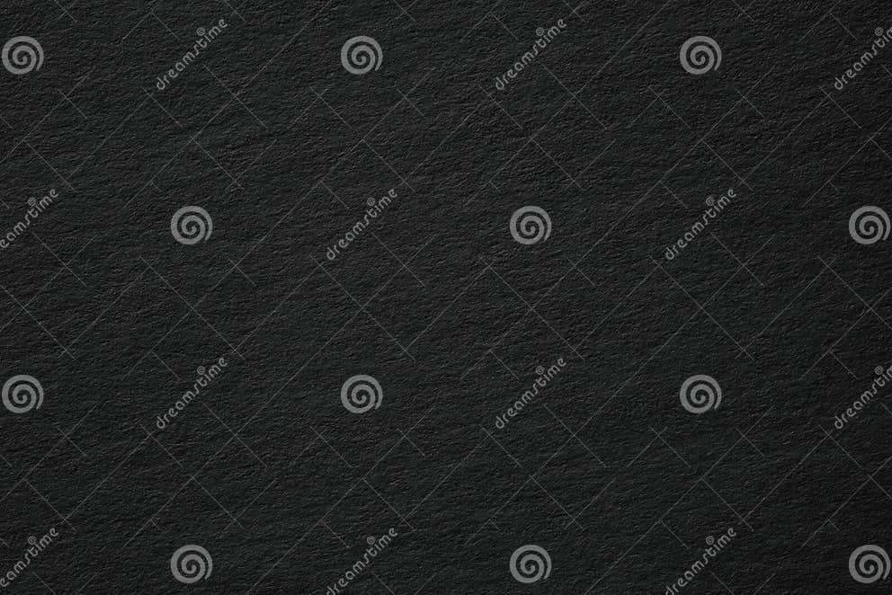 Black Sheet of Paper Background, Blackboard Texture Stock Image - Image ...