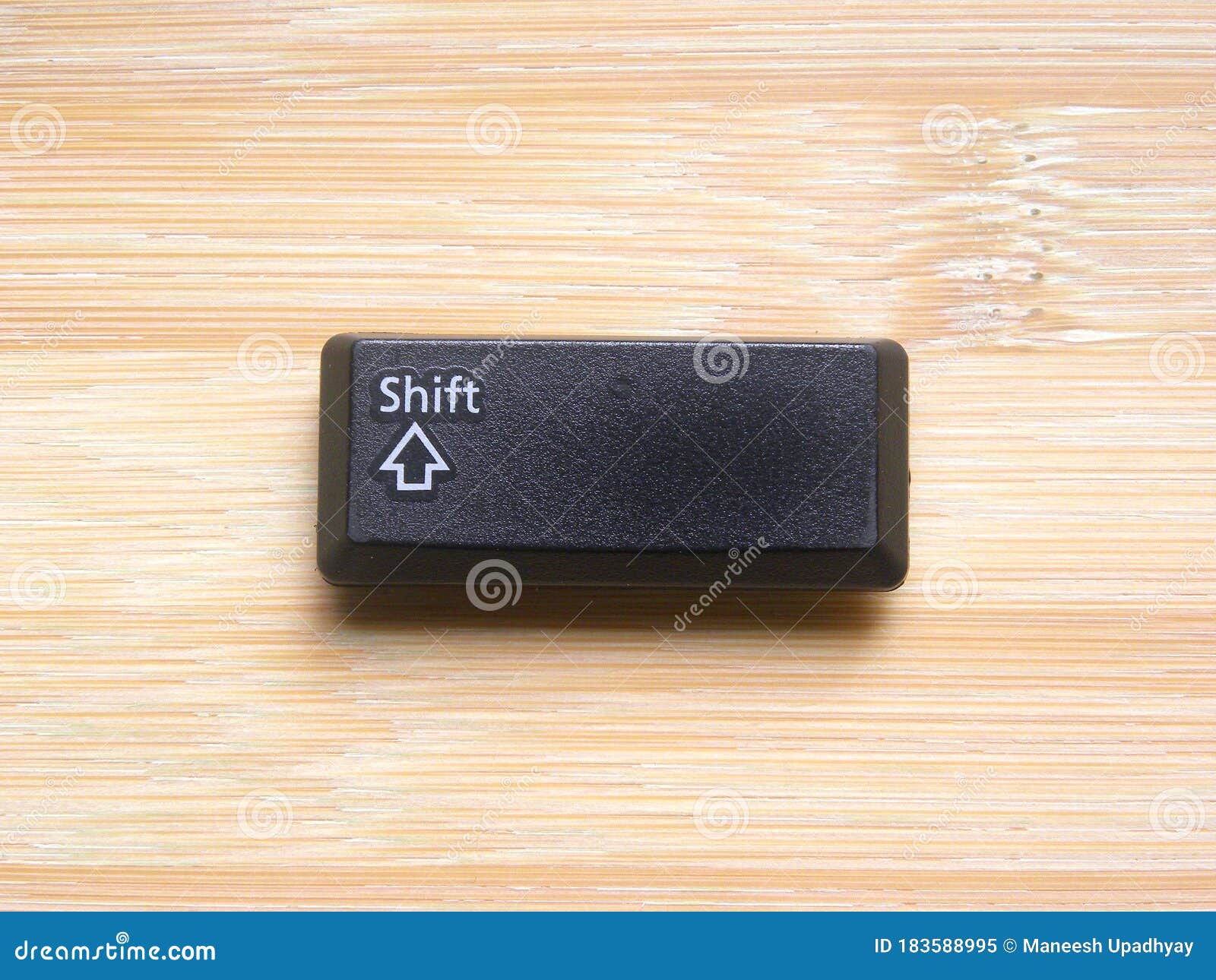 Black Shift key stock image. Image of electronics, hardware - 183588995