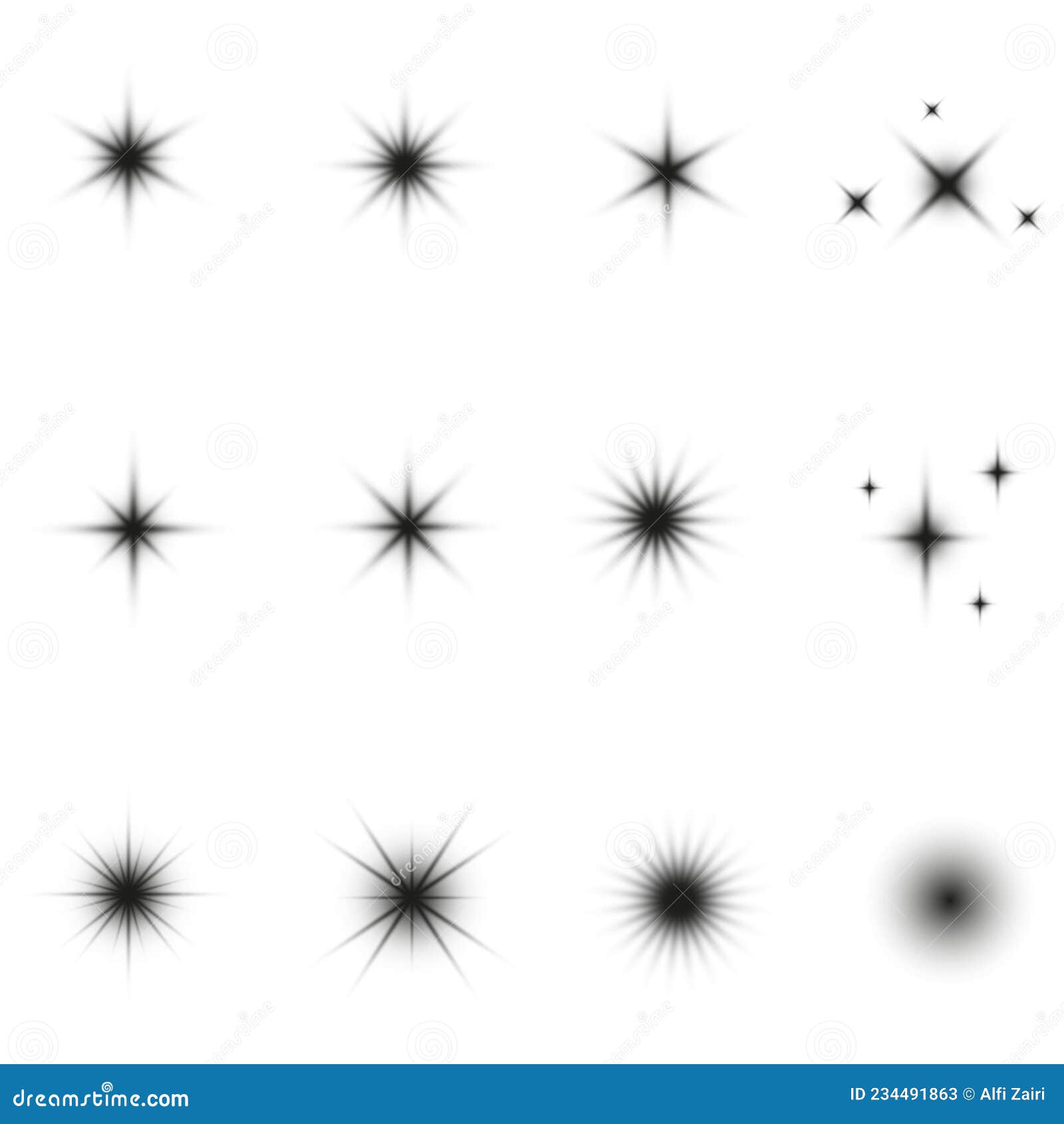 Shiny Sparkle, Square Shapes And Curves In Blurred Green And Yellow ...