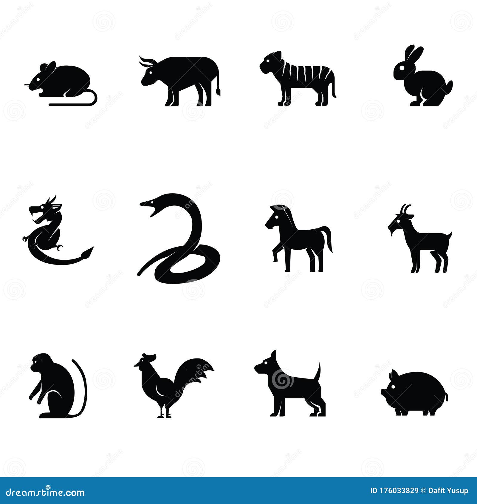 Black Shio icon stock illustration. Illustration of cute - 176033829