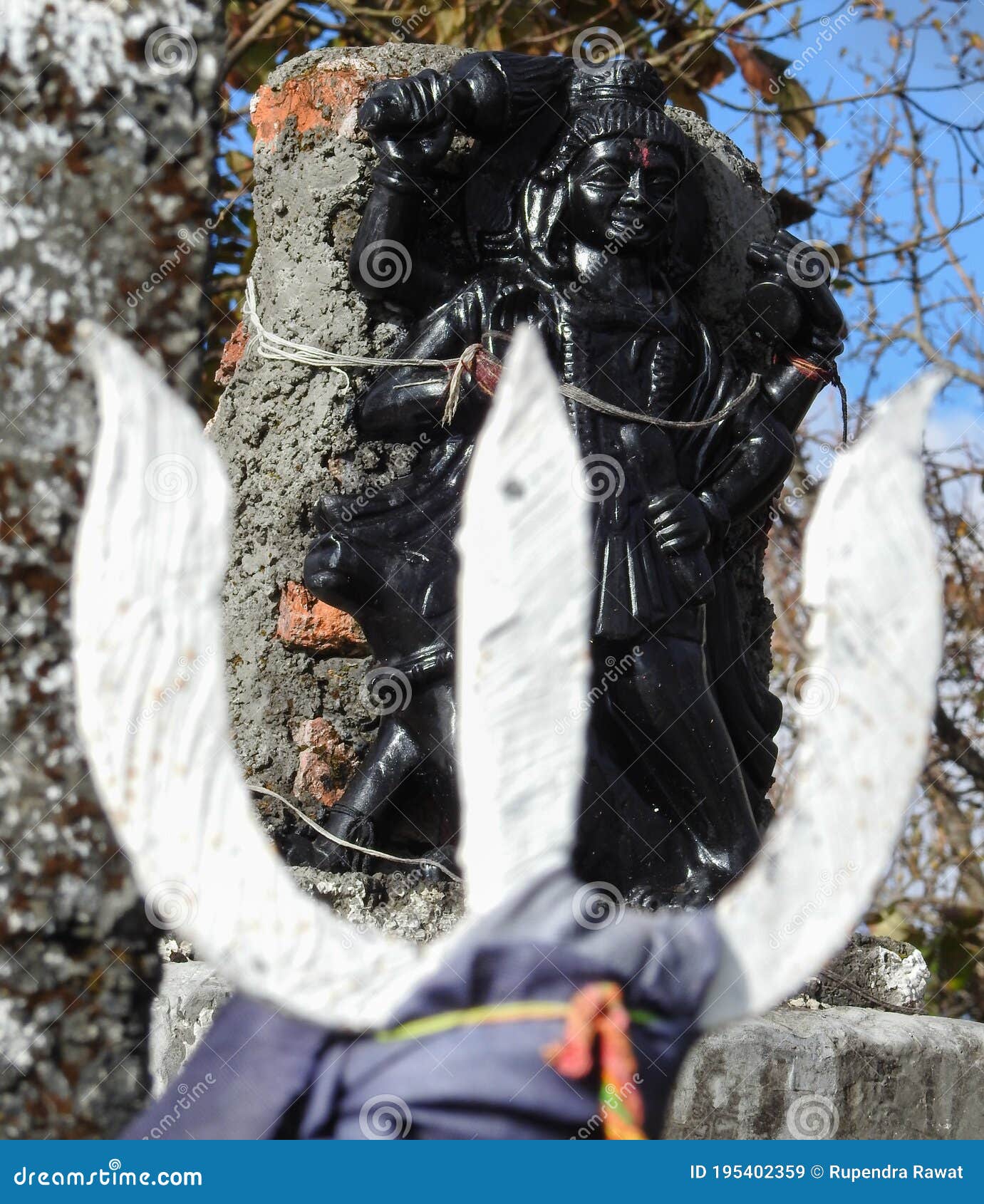 Shiva, the god of destruction, Shiva