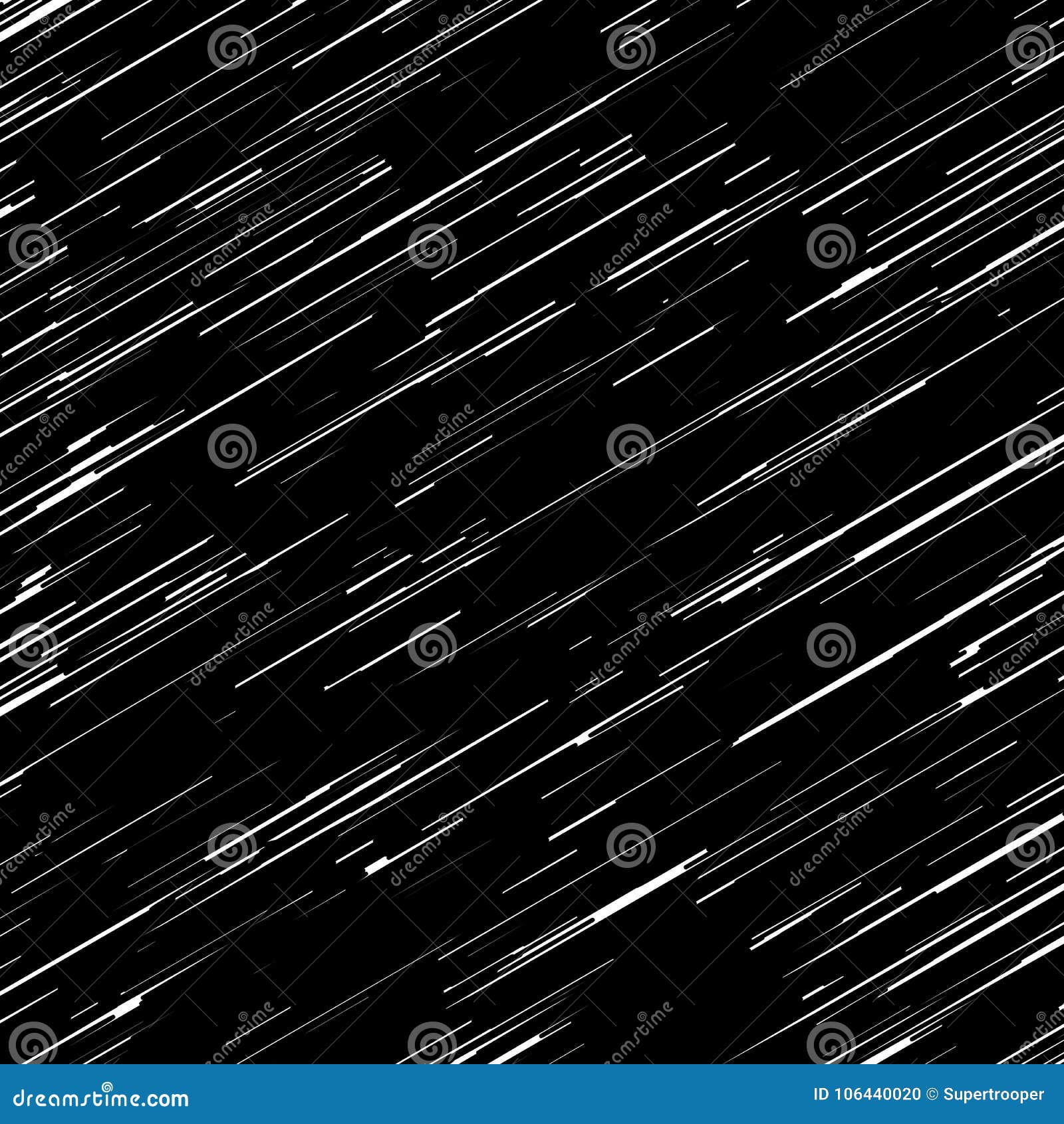 Black Side Hatch stock vector. Illustration of chaos - 106440020