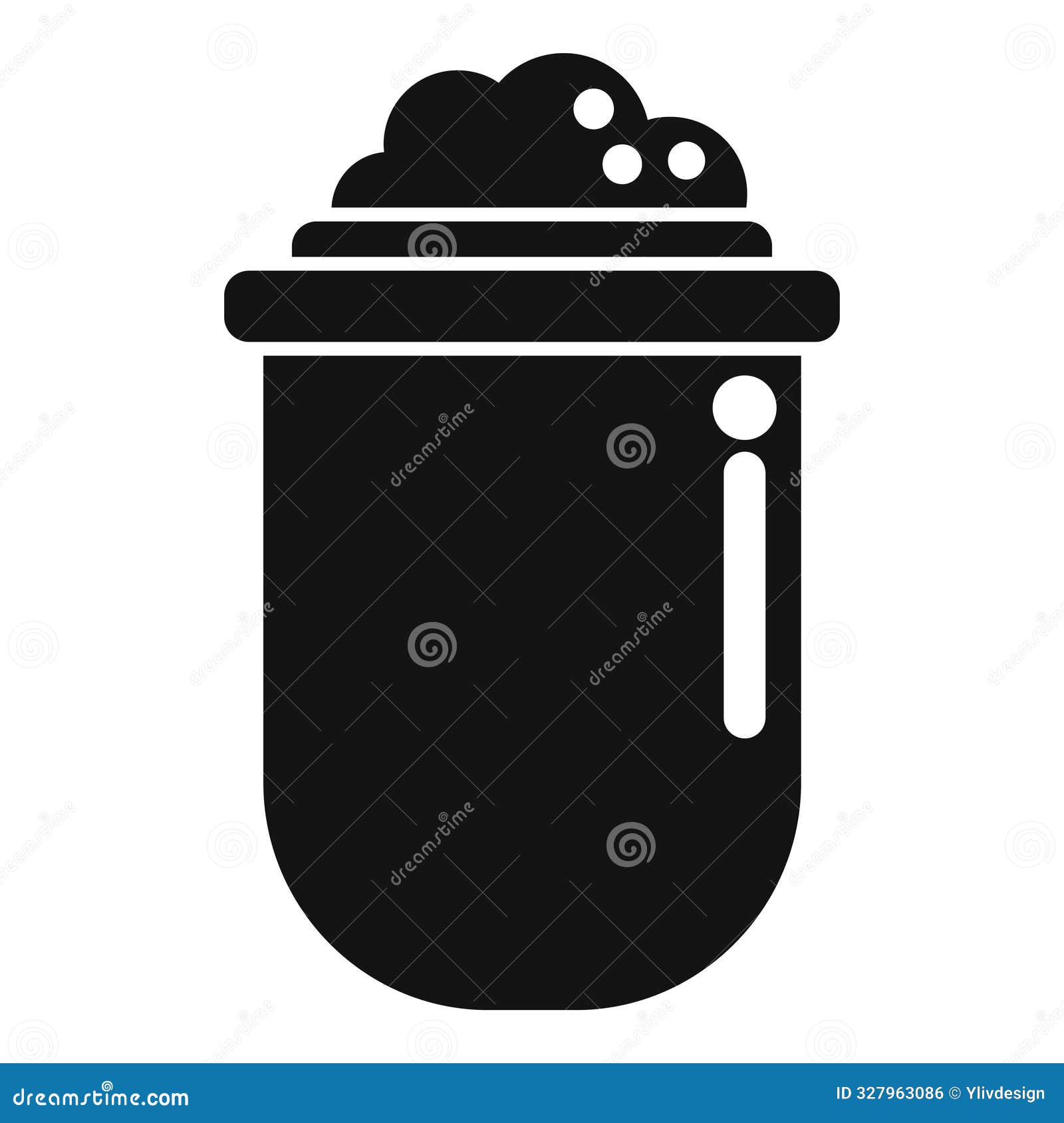 Full Trash Can Overflowing with Garbage Waste Stock Vector ... Full Trash Can Overflowing with Garbage Waste Stock Vector ...