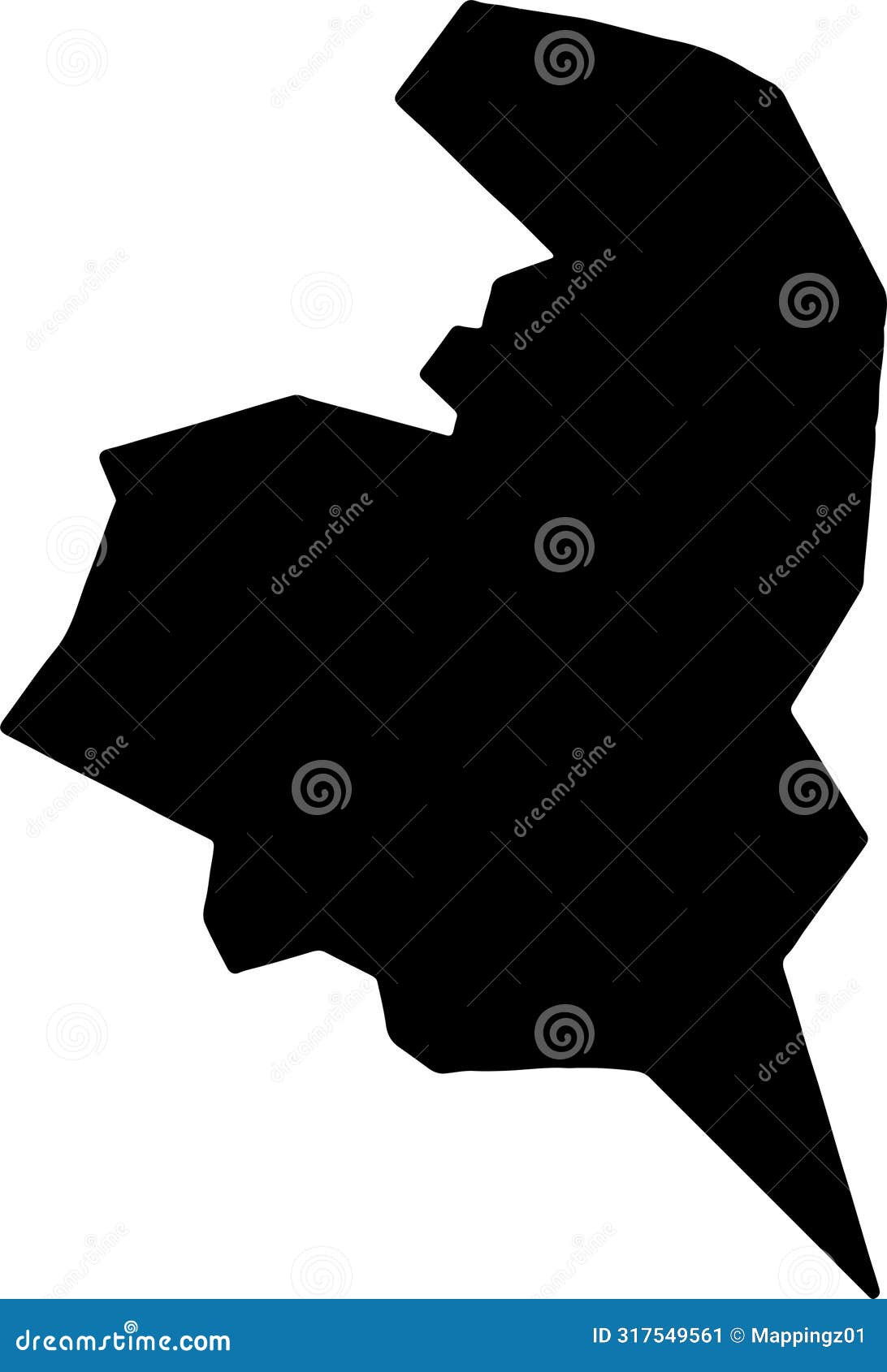 Pasig, Philippines City Silhouette Vector Illustration | CartoonDealer ...