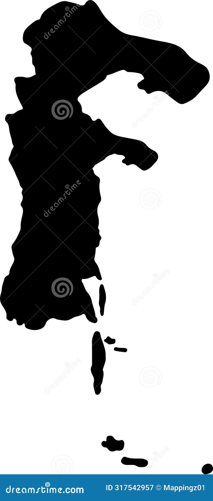 Sulawesi Selatan Indonesia Silhouette Map with Transparent Background ... Sulawesi Selatan Indonesia Silhouette Map with Transparent Background ...