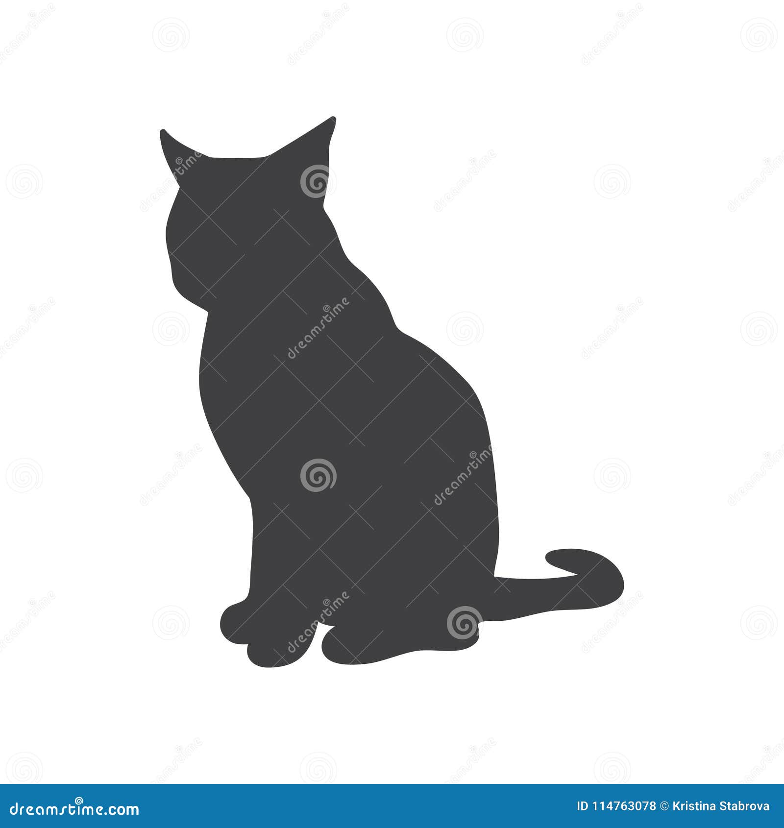 Illustration Of A Shadow Of Hamster Royalty-Free Stock Photography ...