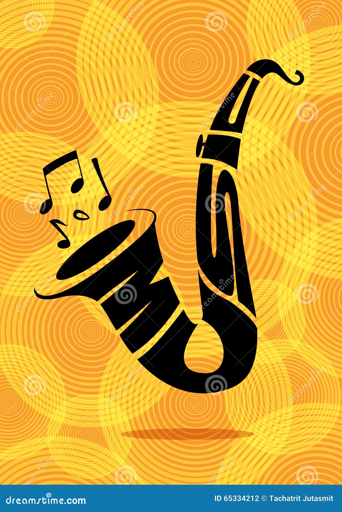 Saxophone Typography Stock Illustrations – 776 Saxophone Typography ...