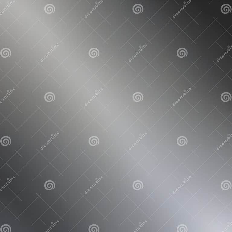 Black and Silver Gradient with Smooth Color Transitions. AI-Generated ...