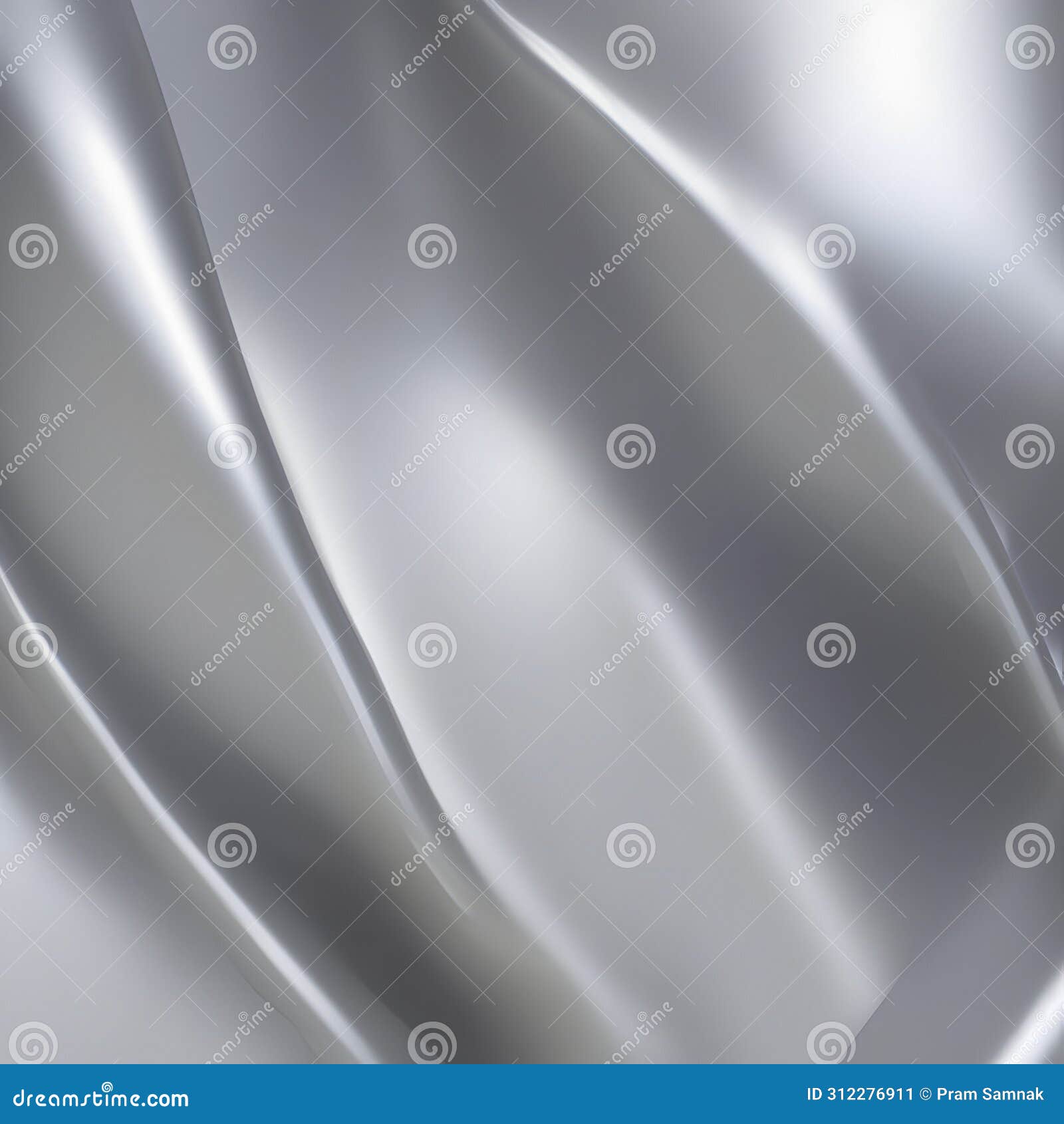 Black and Silver Gradient with Smooth Color Transitions. AI-Generated ...