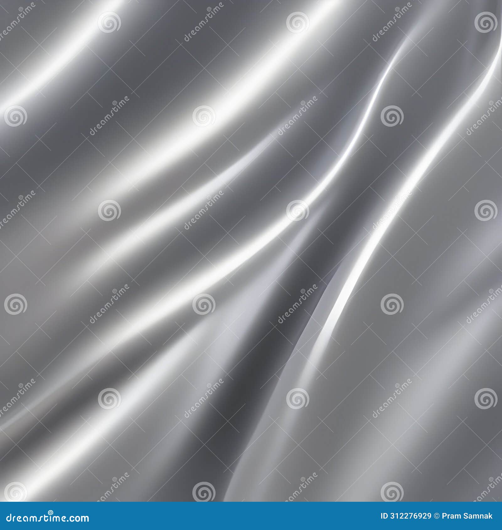 Black and Silver Gradient with Smooth Color Transitions. AI-Generated ...