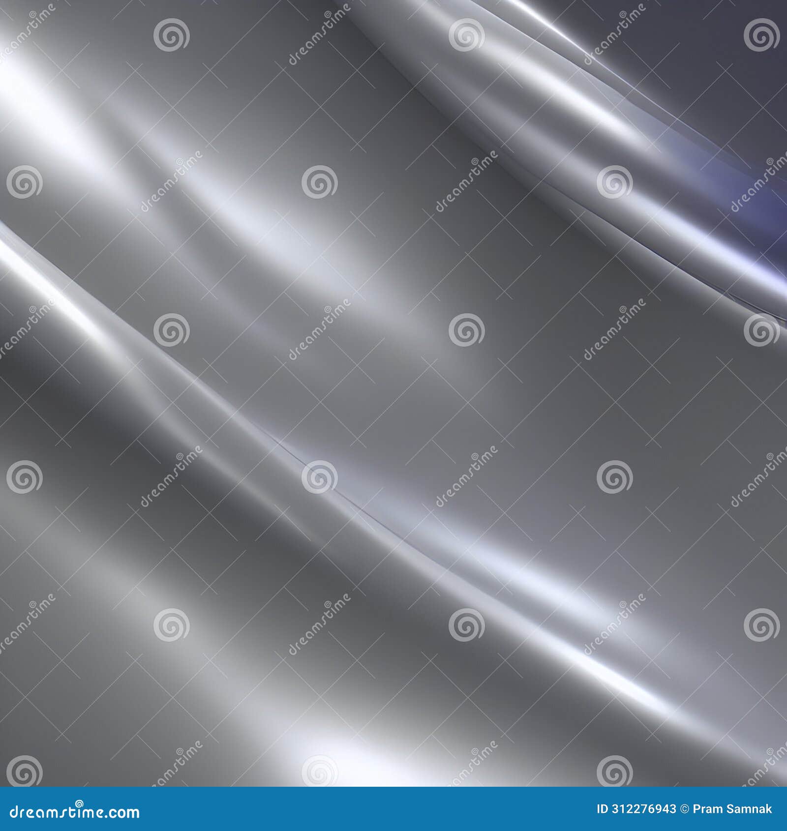 Black and Silver Gradient with Smooth Color Transitions. AI-Generated ...