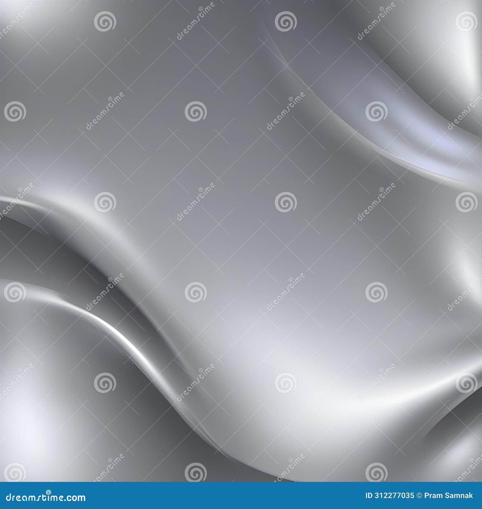 Black and Silver Gradient with Smooth Color Transitions. AI-Generated ...