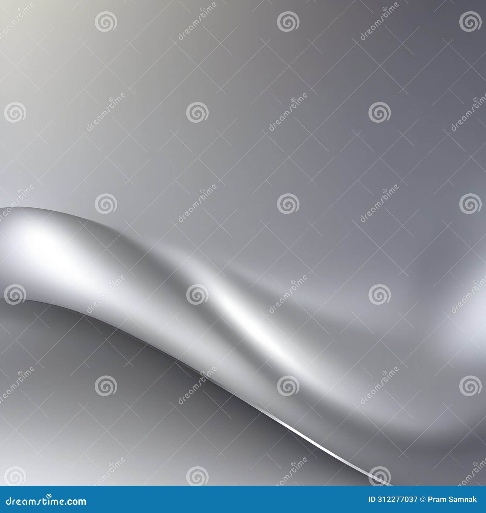 Black and Silver Gradient with Smooth Color Transitions. AI-Generated ...