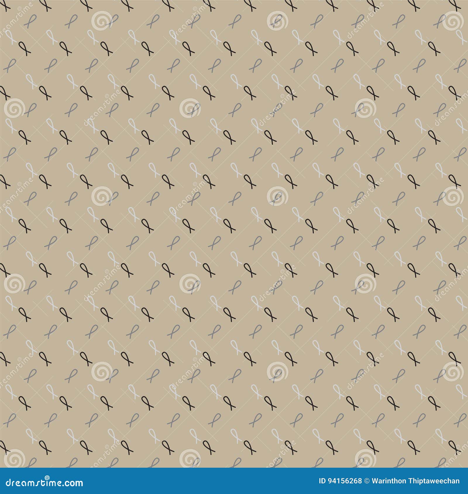 Black and Silver Shade Cross Sign Pattern Background Stock Vector ...