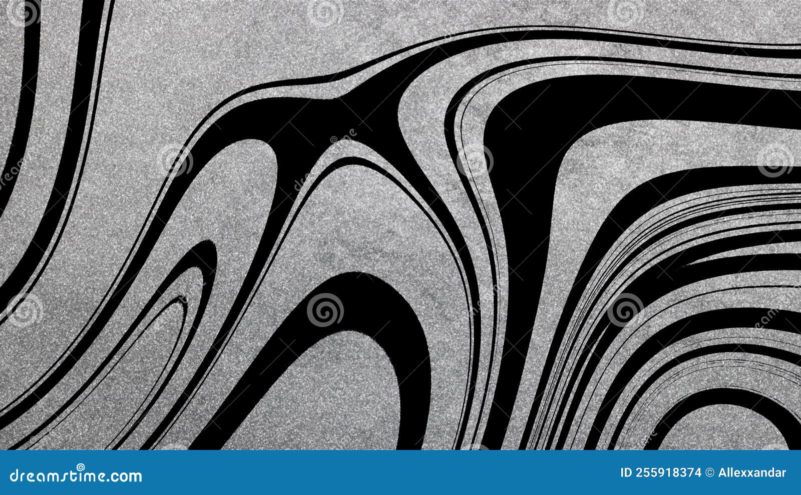 Black and Silver Texture for Background Stock Illustration ...