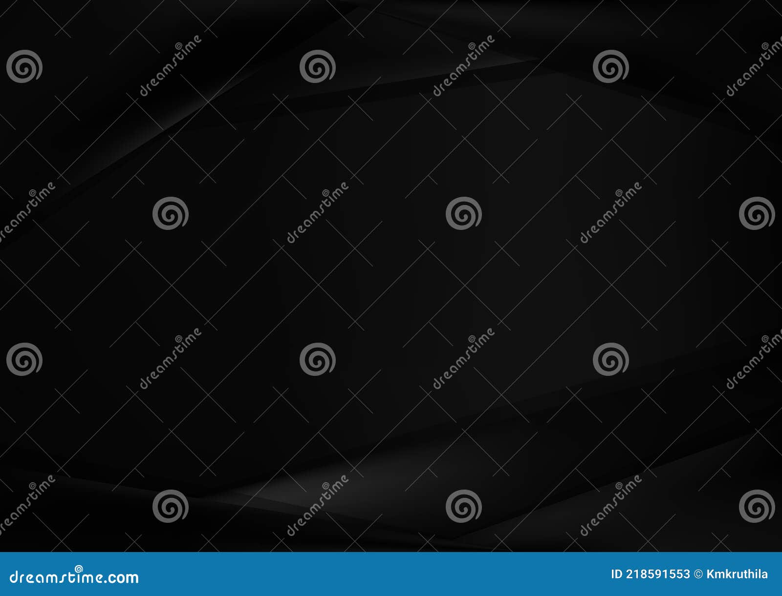 Black Simple Background Vector Illustration Stock Vector - Illustration ...