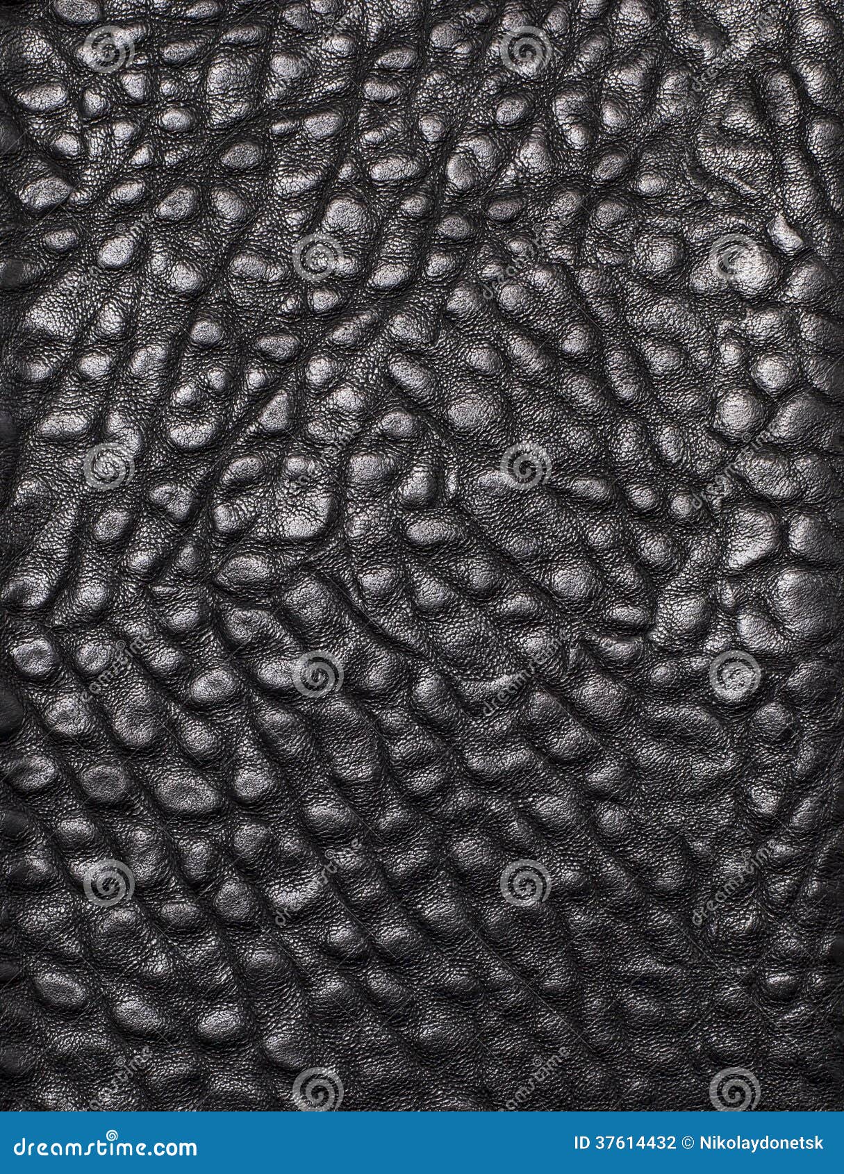 Black skin with scratches stock photo. Image of brown - 37614432