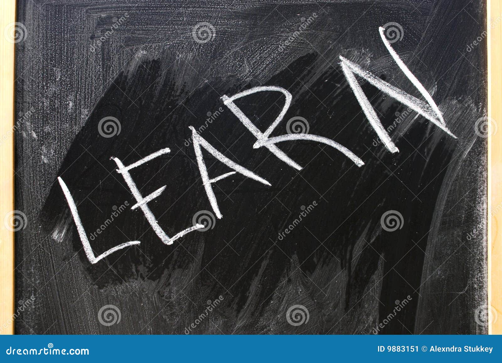 Black slate stock image. Image of slate, black, writing - 9883151