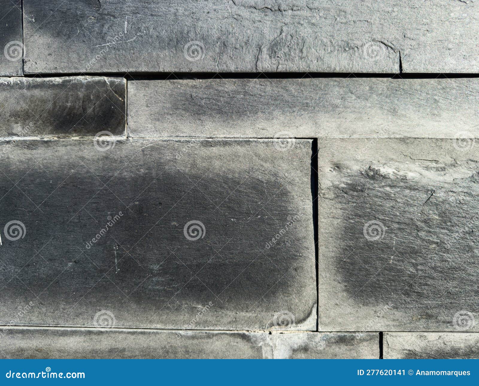 Black Slate Background, Natural Stone Texture Stock Image - Image of ...