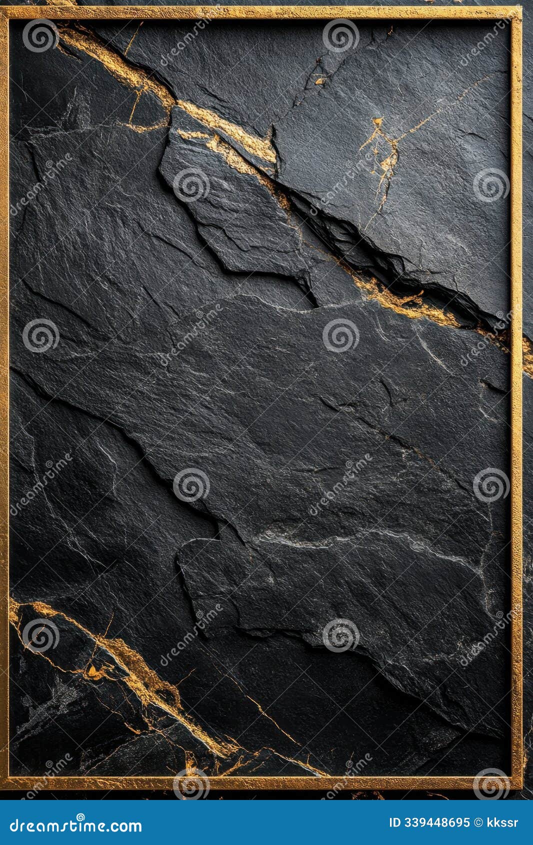 Black Slate Frame, Stylish Black Slate Background Featuring an Elegant ...