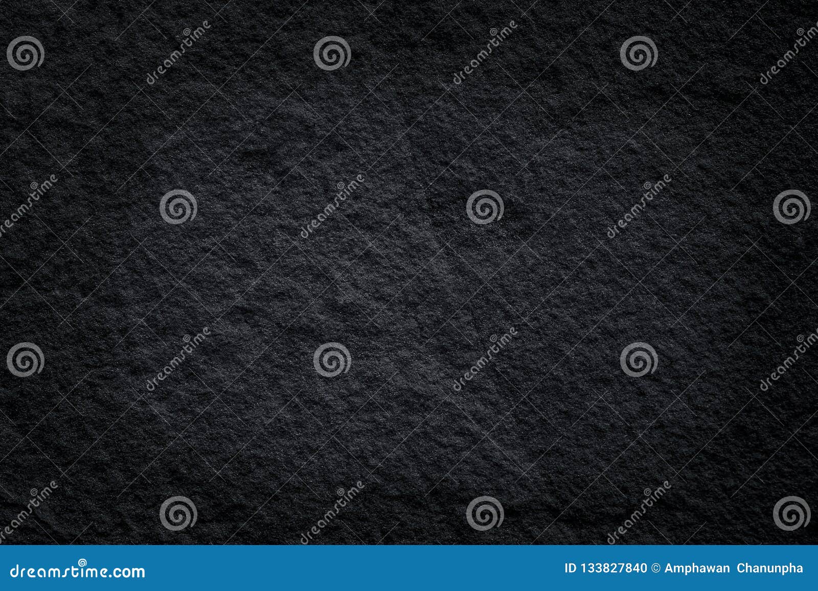 Repeating Dark Stone Texture