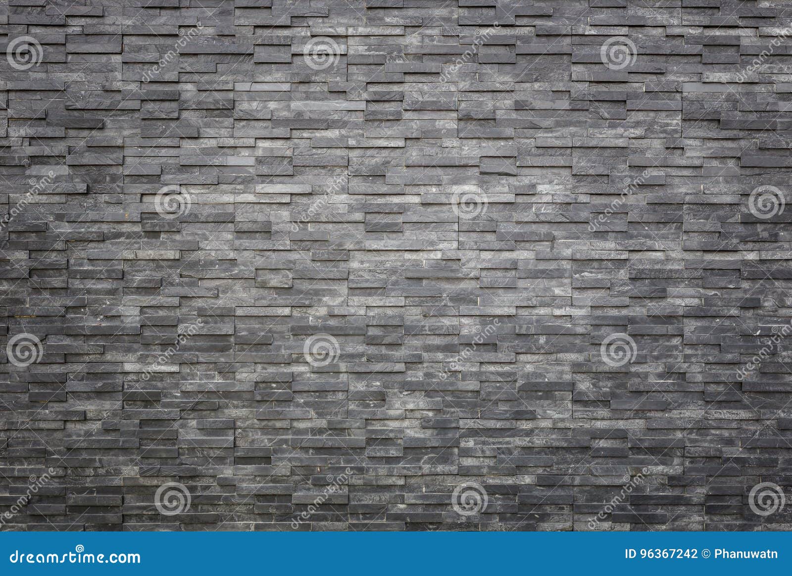 Black Slate Wall Texture and Background. Interior or Exterior De Stock ...