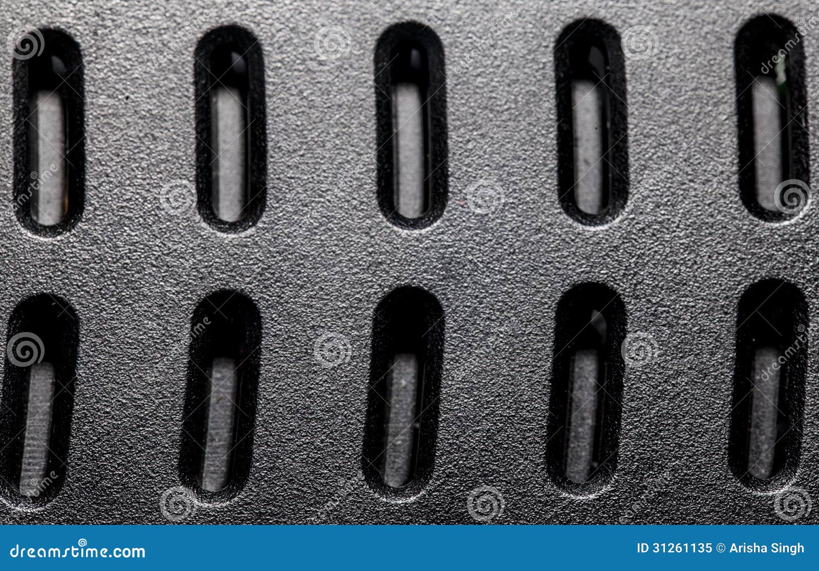Black slot texture stock image. Image of surface, rough - 31261135