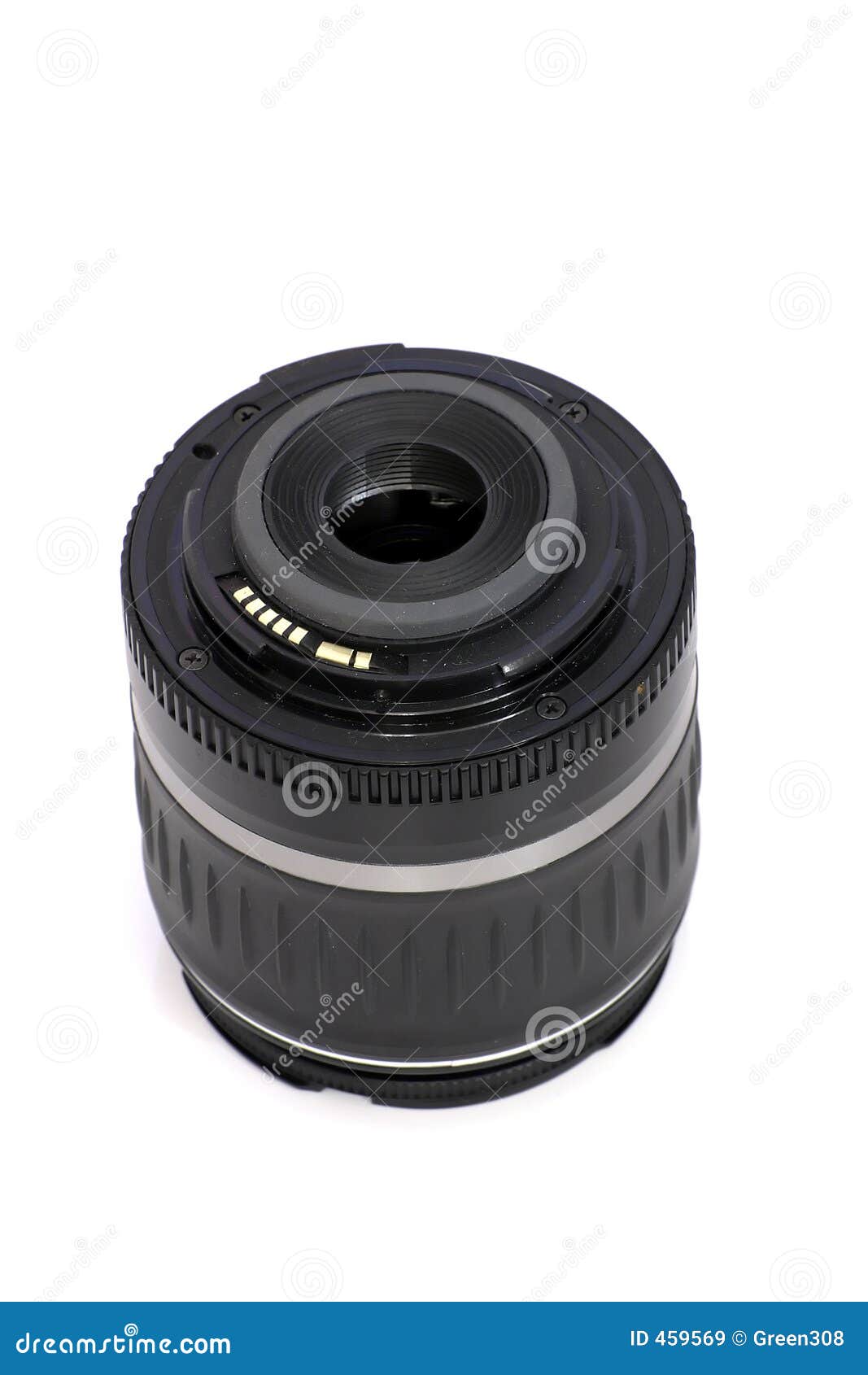 Black SLR Camera Lens stock image. Image of digital, focus - 459569