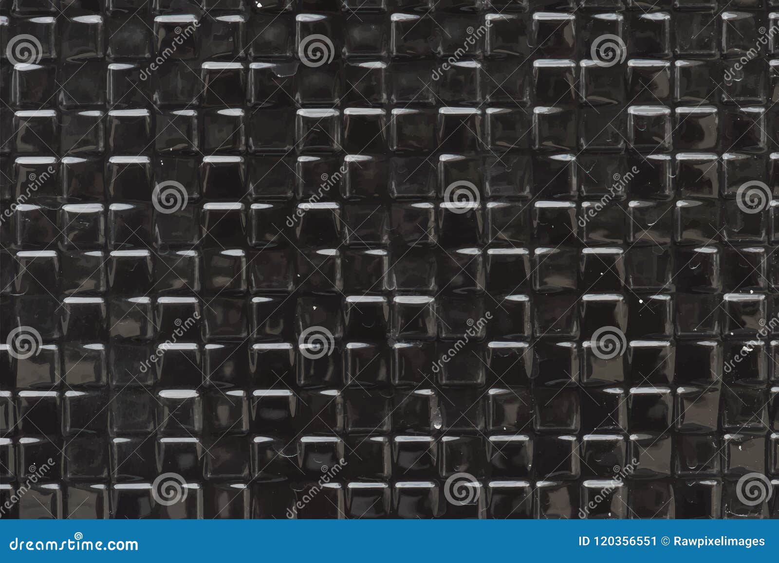 Black Small Squares Textured Background Stock Vector - Illustration of ...