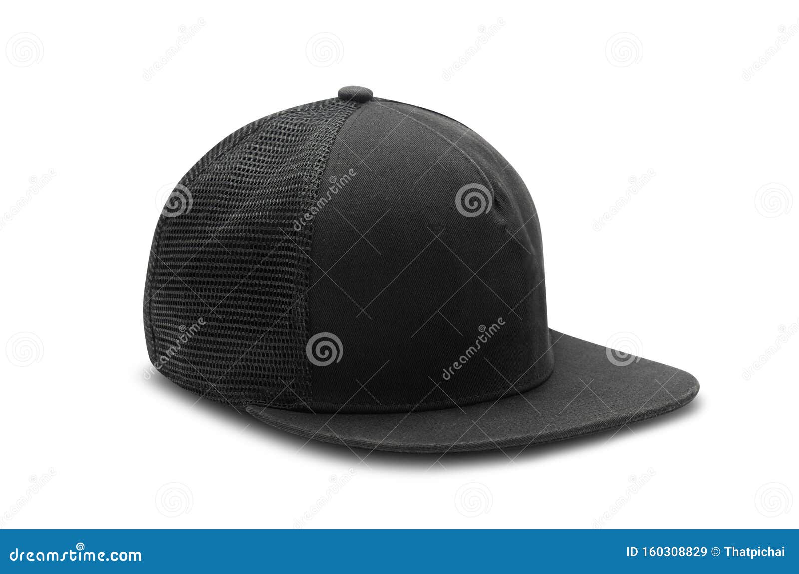 Gray Baseball Cap Front Back Side View Stock Photos - Free & Royalty ...