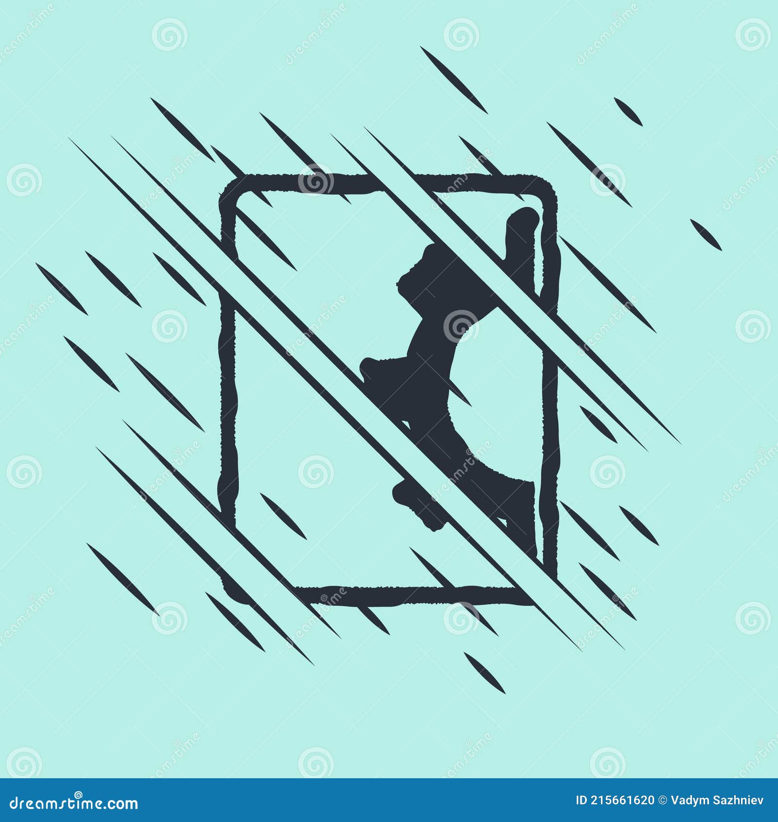 Black Software, Web Development, Programming Concept Icon Isolated on ...