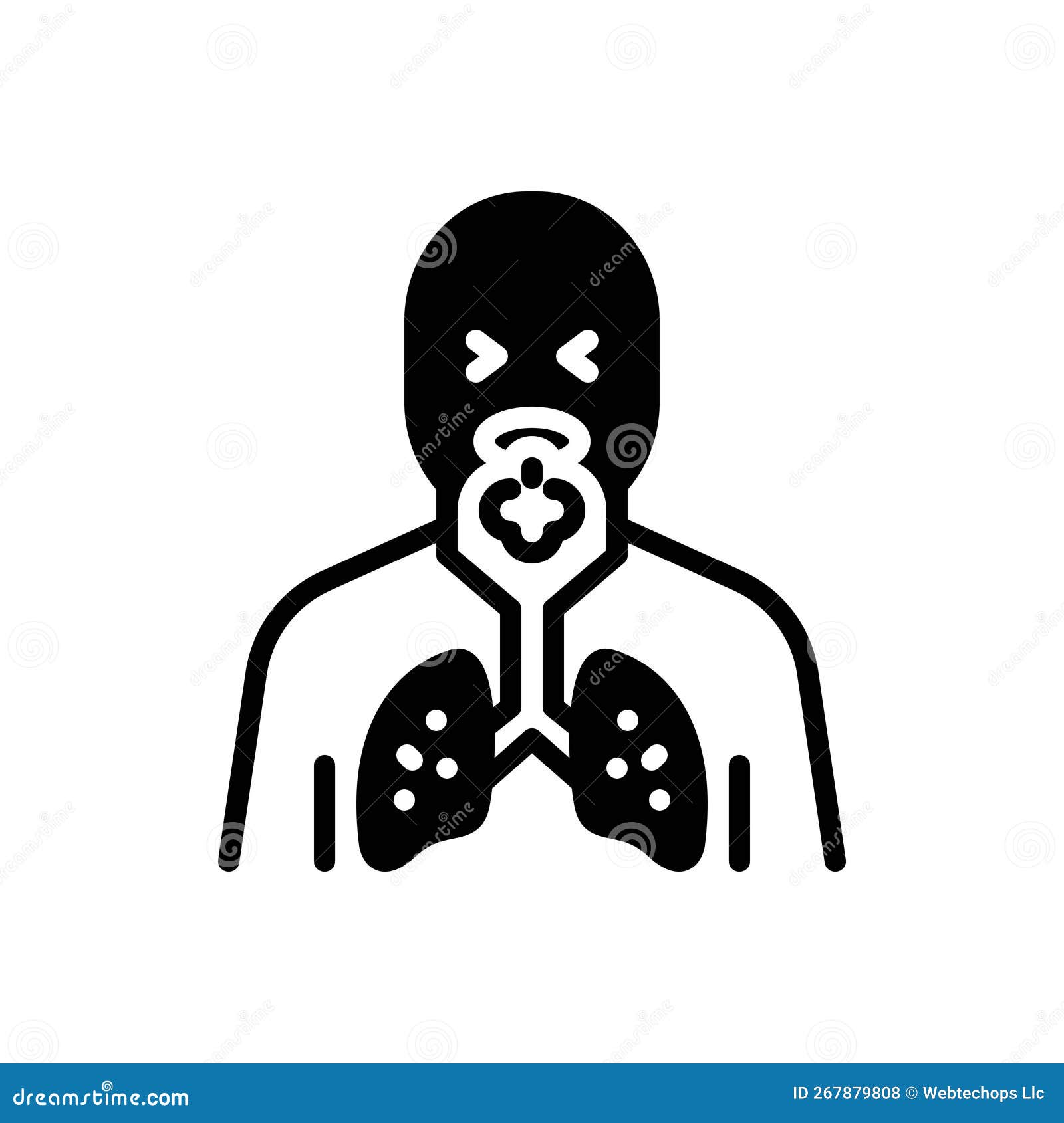 Dysponea Cartoons, Illustrations & Vector Stock Images - 2 Pictures to ...