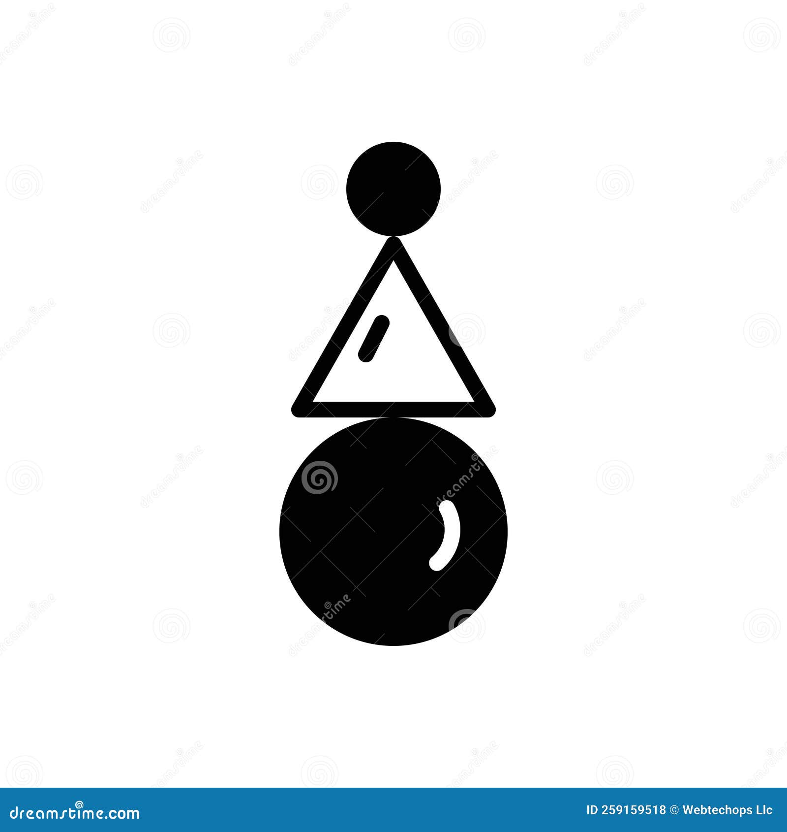 Symbol Of Equilibrium