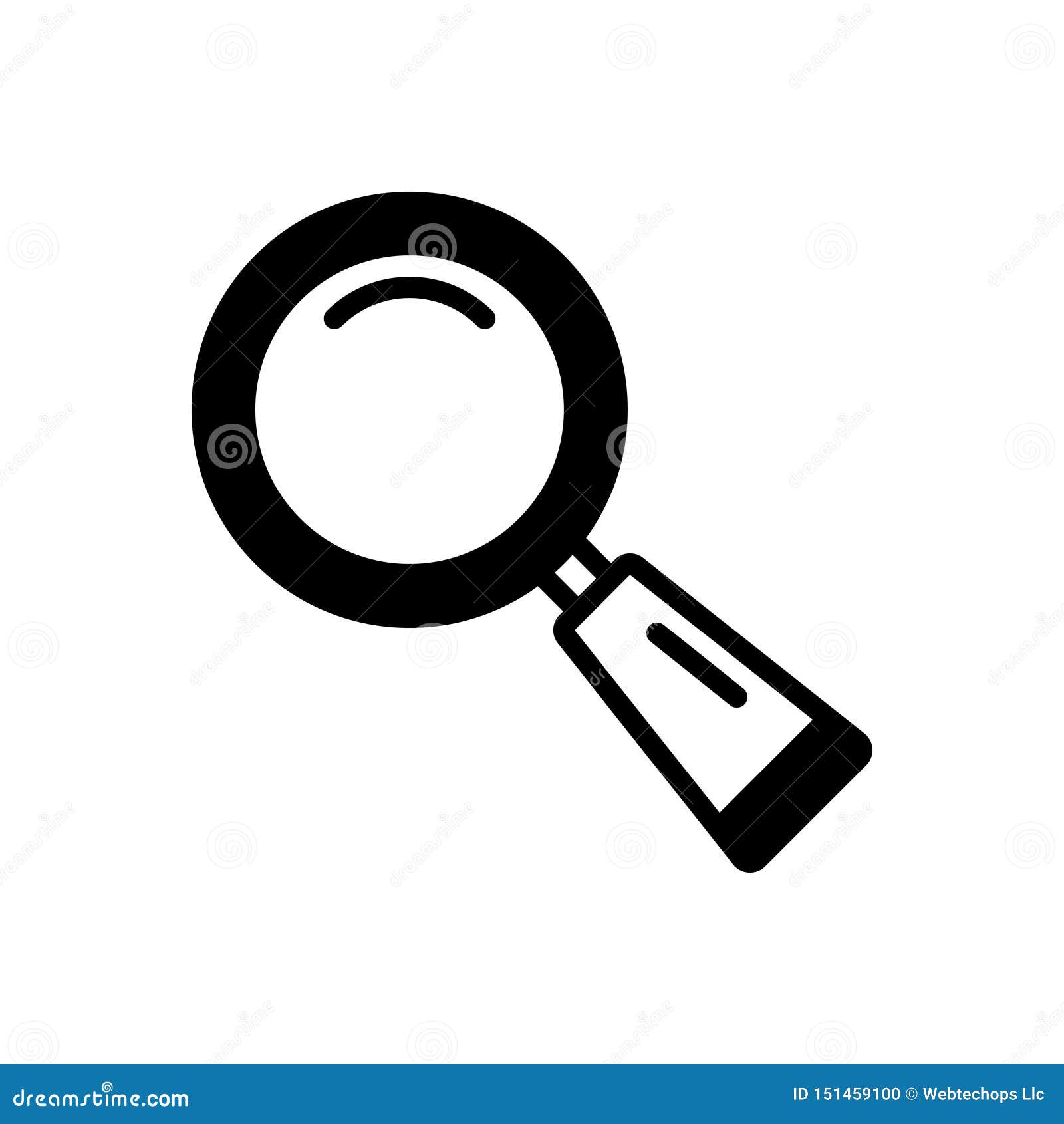 Black Solid Icon for Find, Search and Quest Stock Vector - Illustration ... Black Solid Icon for Find, Search and Quest Stock Vector - Illustration ...