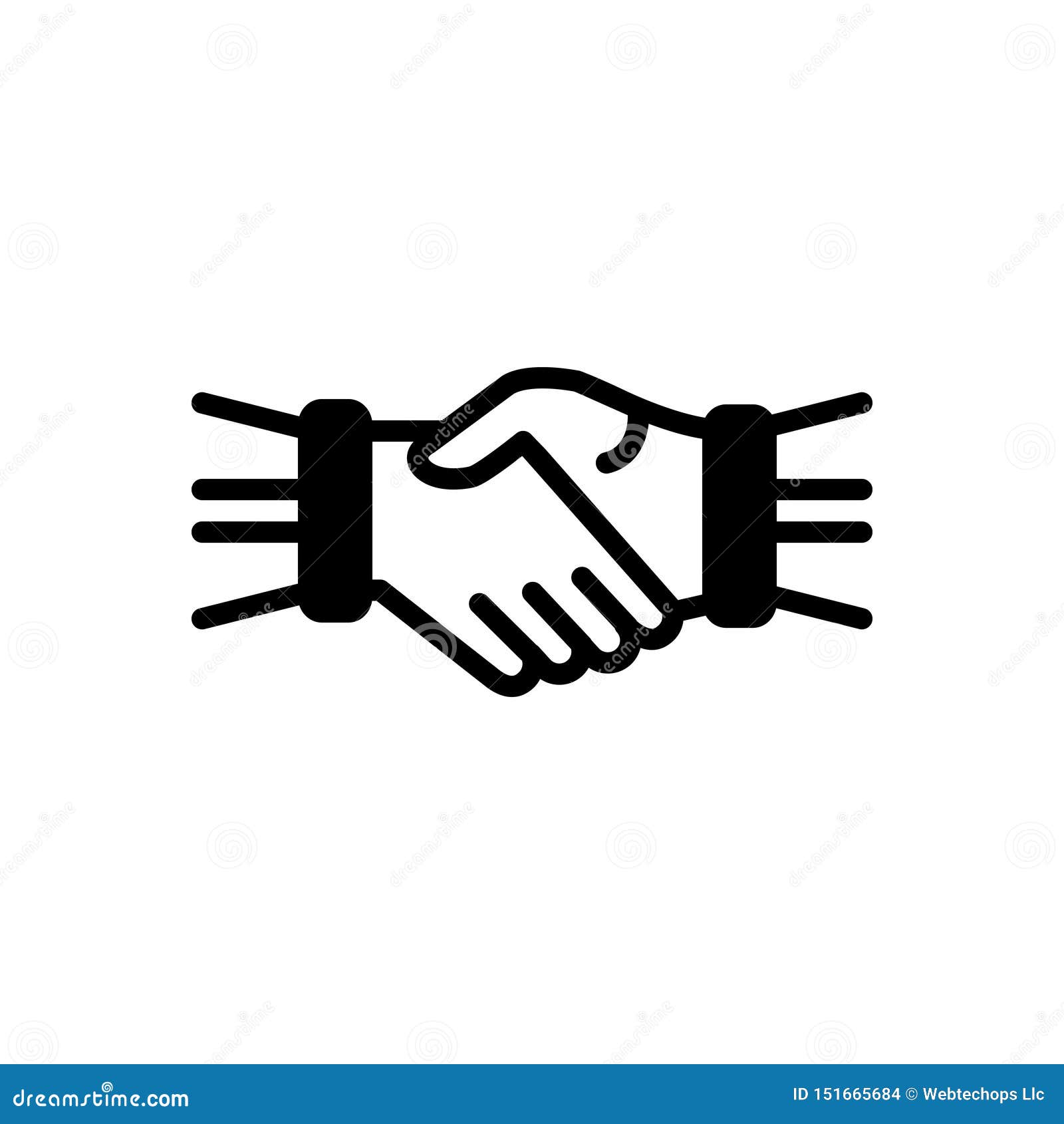 Black Solid Icon for Hand Shake, Join and Hands Stock Vector ... Black Solid Icon for Hand Shake, Join and Hands Stock Vector ...