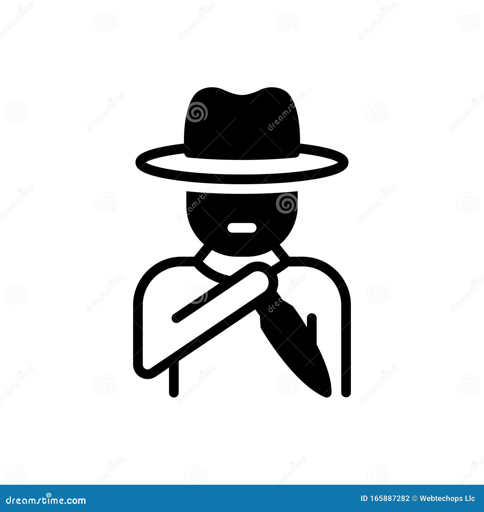 Assassin Killer Mascot Logo Design Assassin Logo Mascot Logo Killer ...