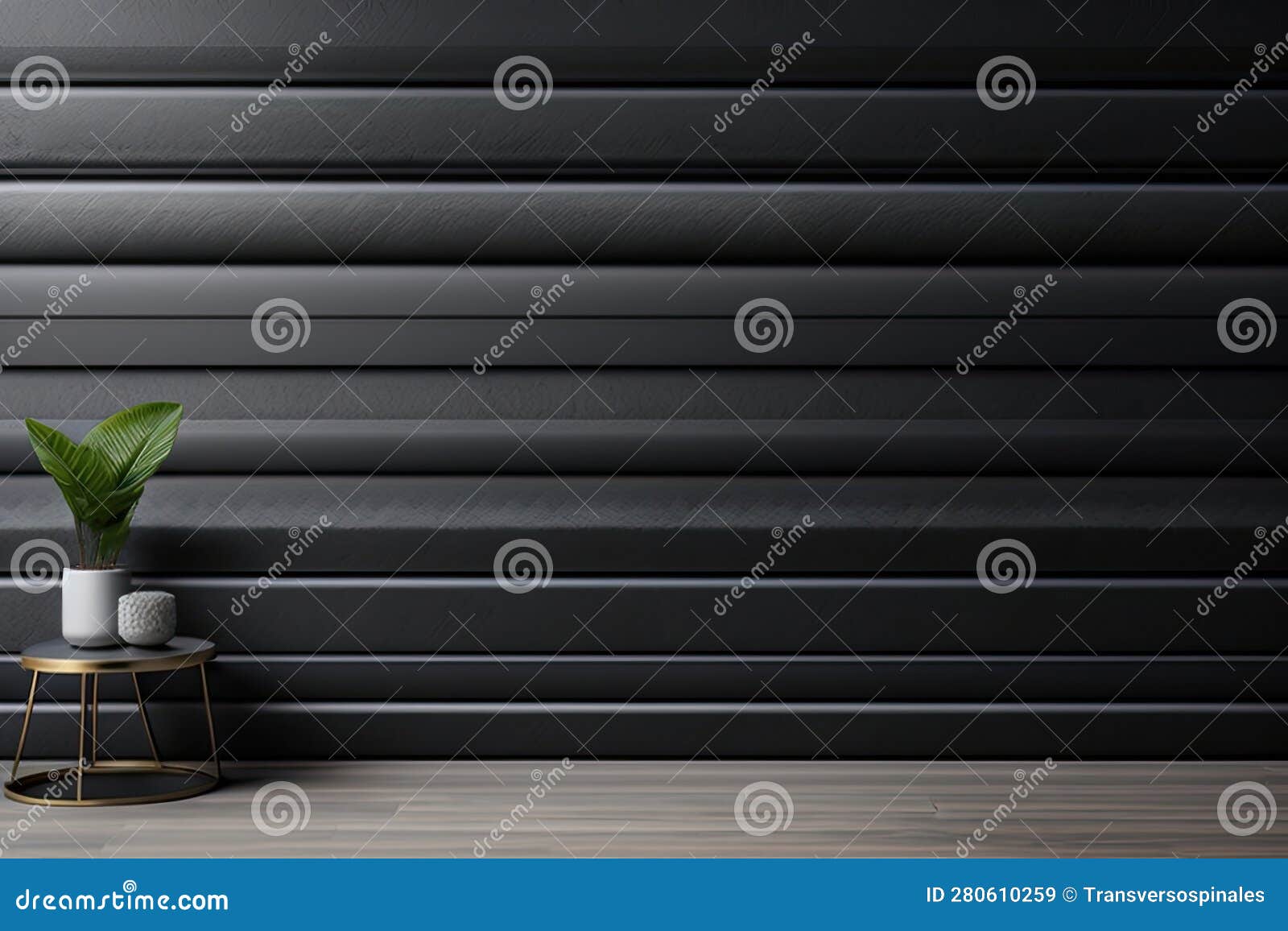 Black Solid Texture Background Generative AI Stock Image - Image of ...