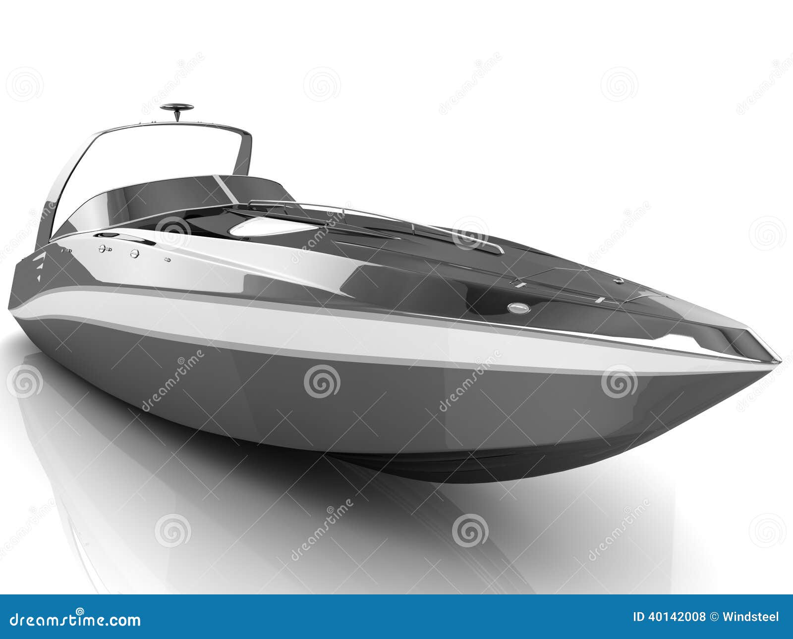 Black White Speedboat Stock Illustrations – 1,013 Black White Speedboat ...