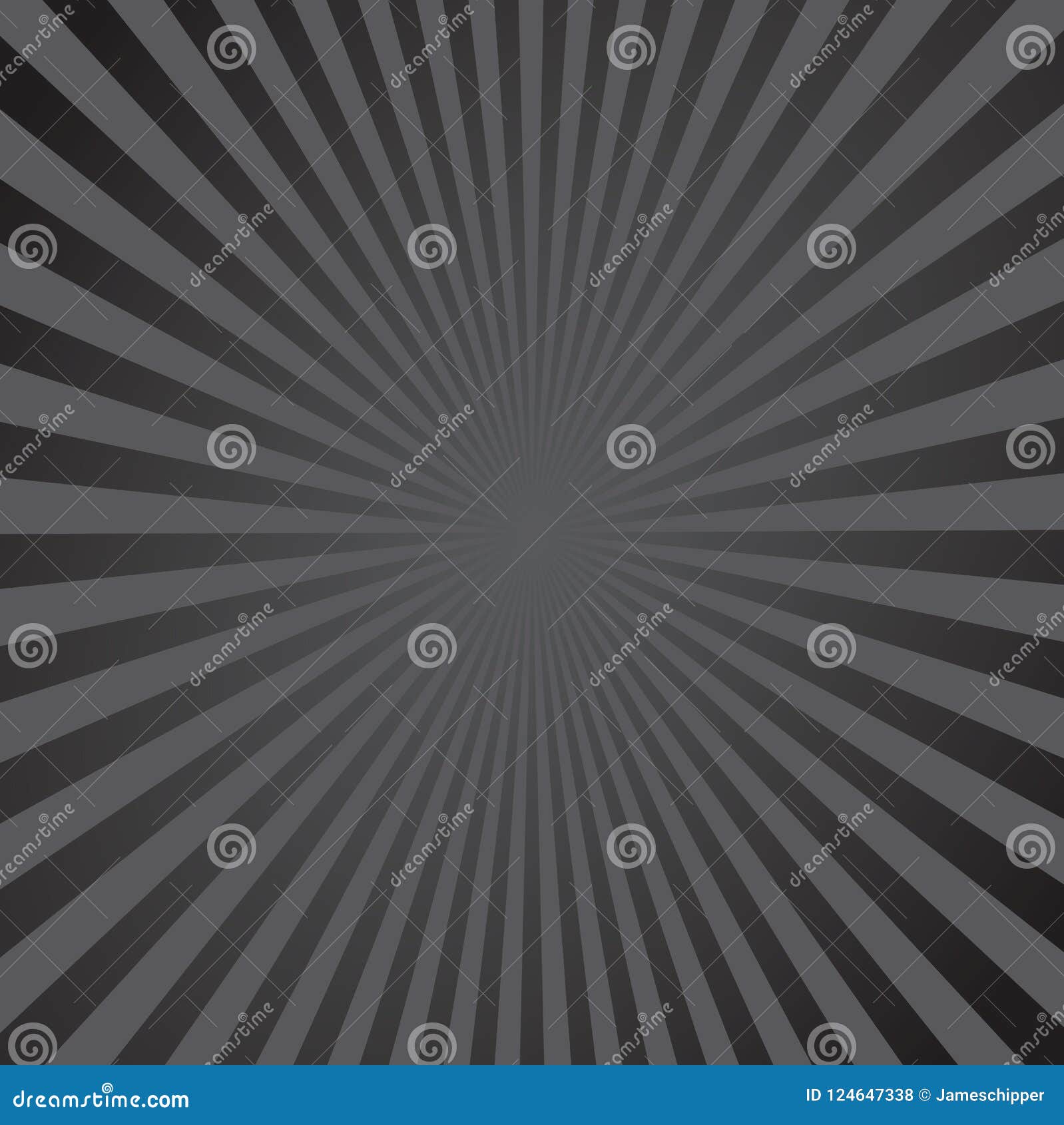 Black Spiral Line Background Stock Vector - Illustration of texture ...