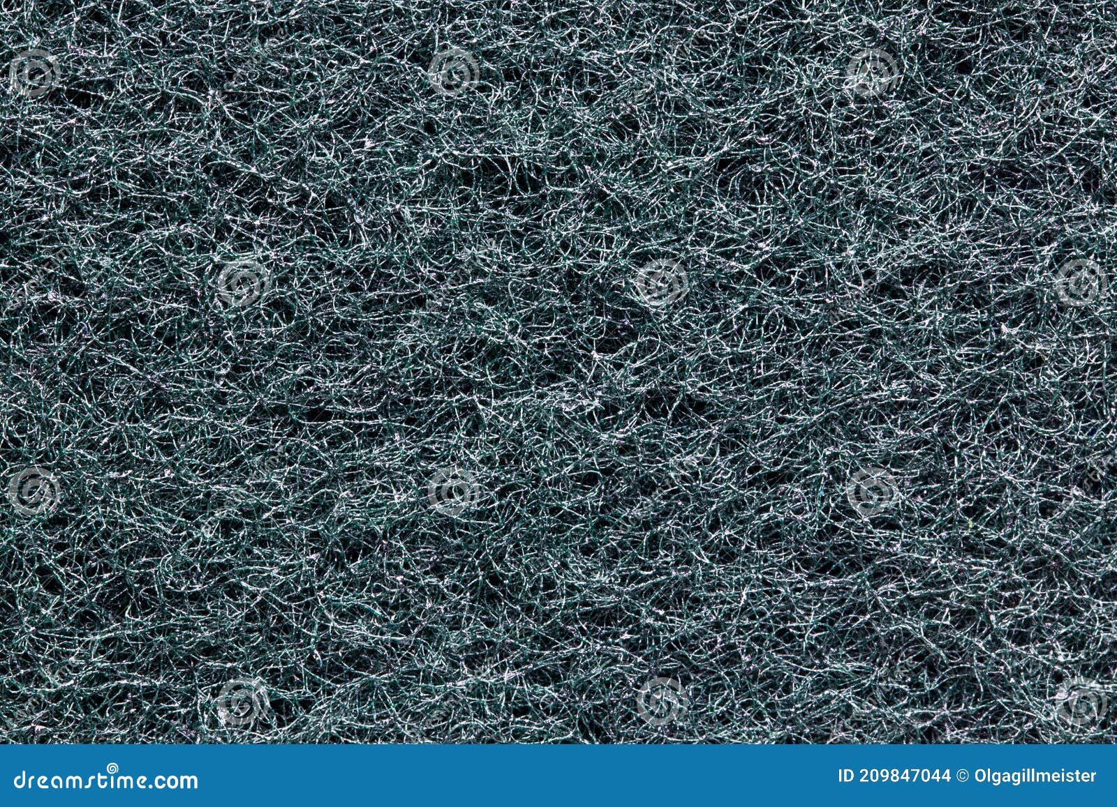 Black Sponge Texture. Closeup of the Rough Side of a Kitchen Sponge for ...